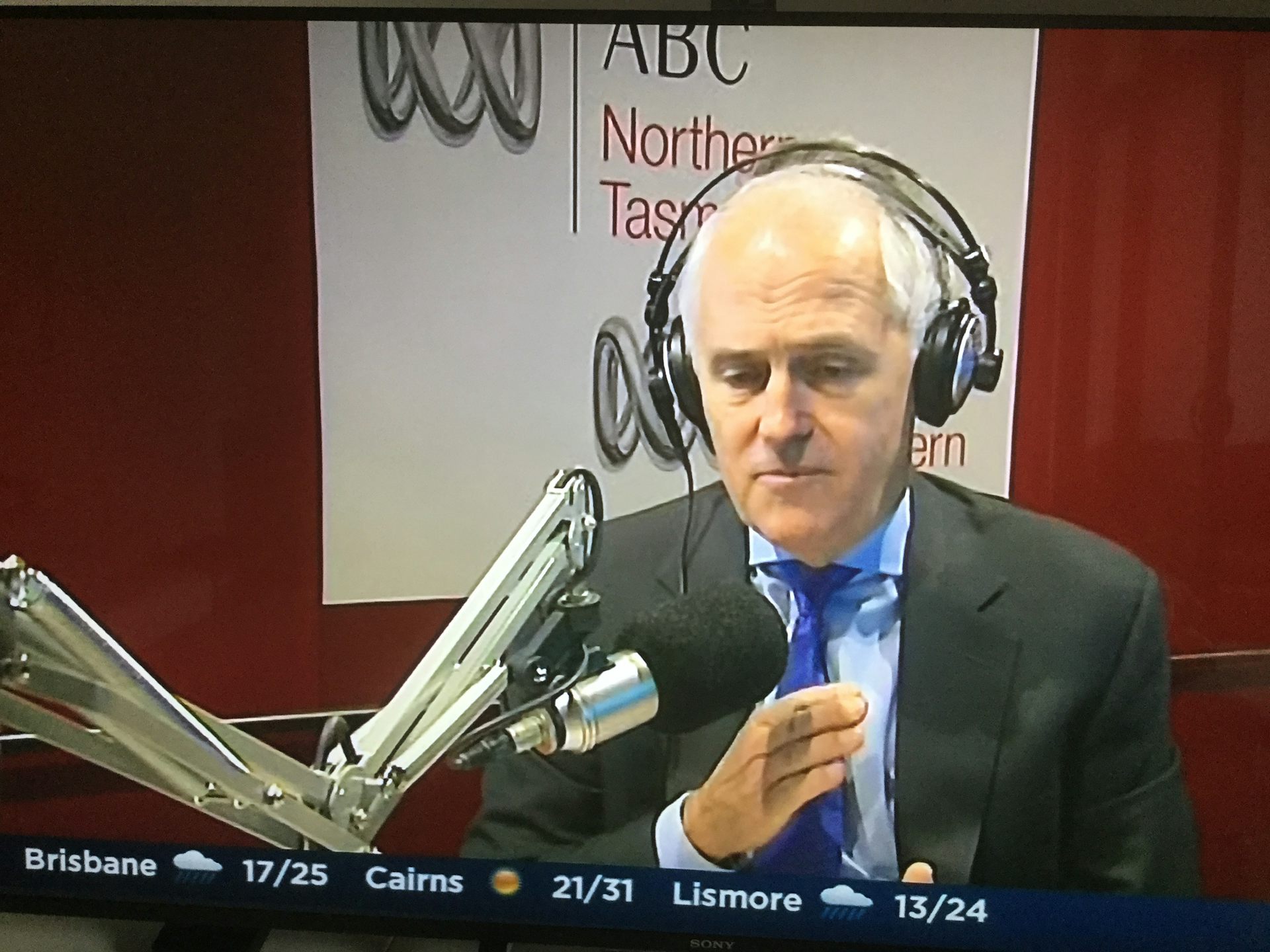 There’s something about Malcolm