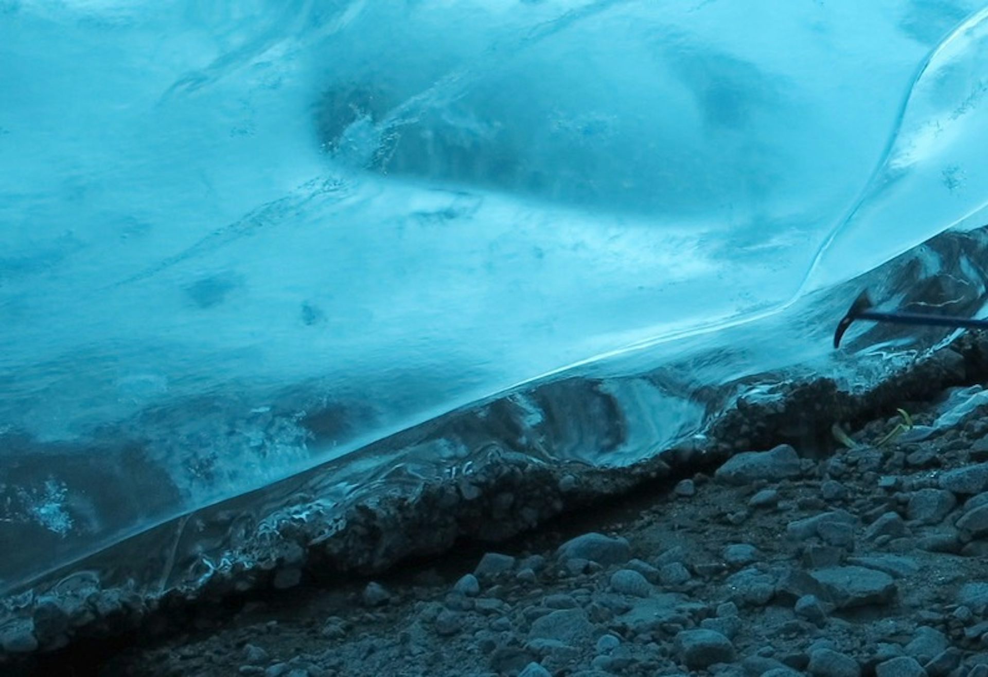 Ice ‘lightning’ may have helped life survive Snowball Earth