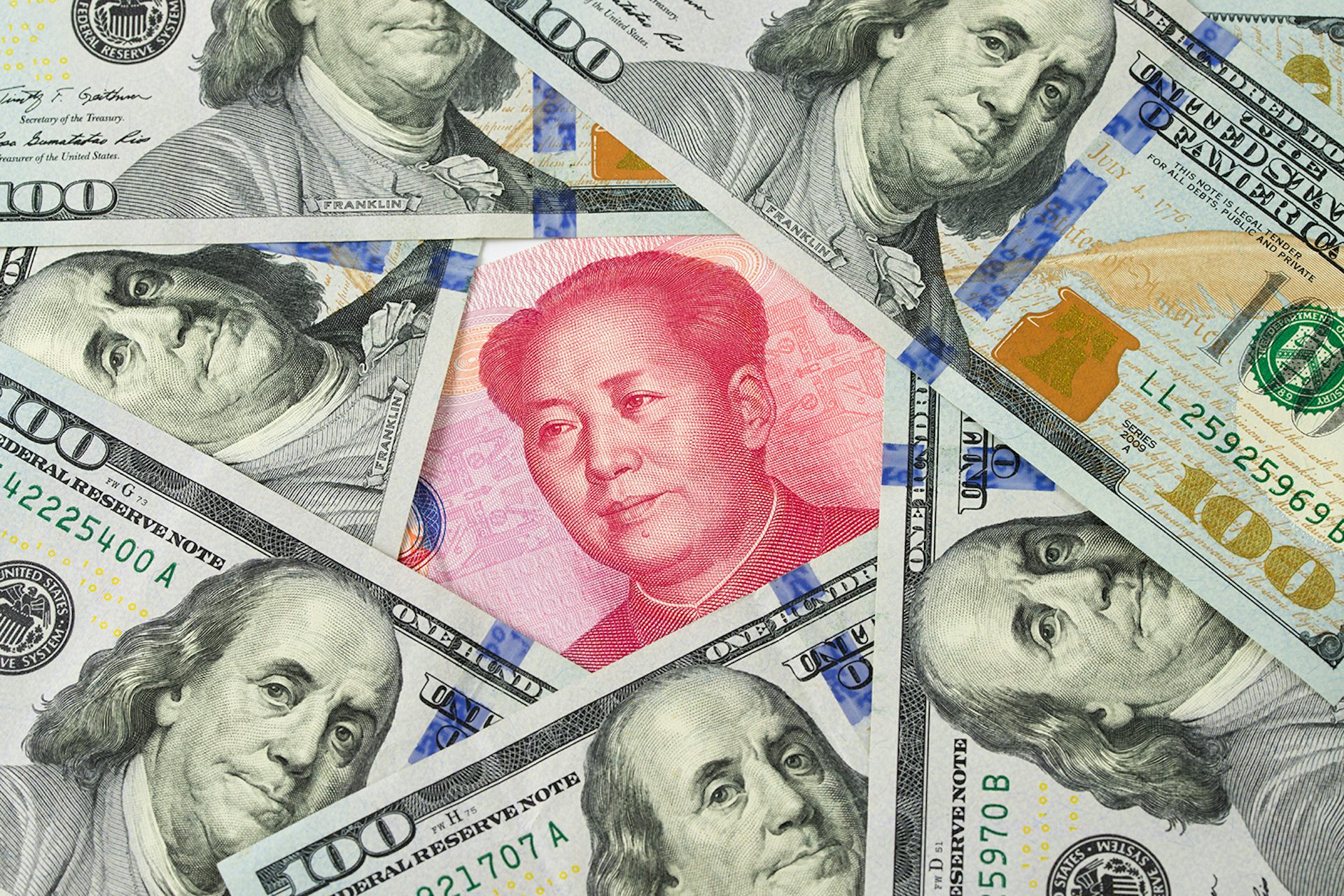 'Rise' of China's yuan is much ado about little