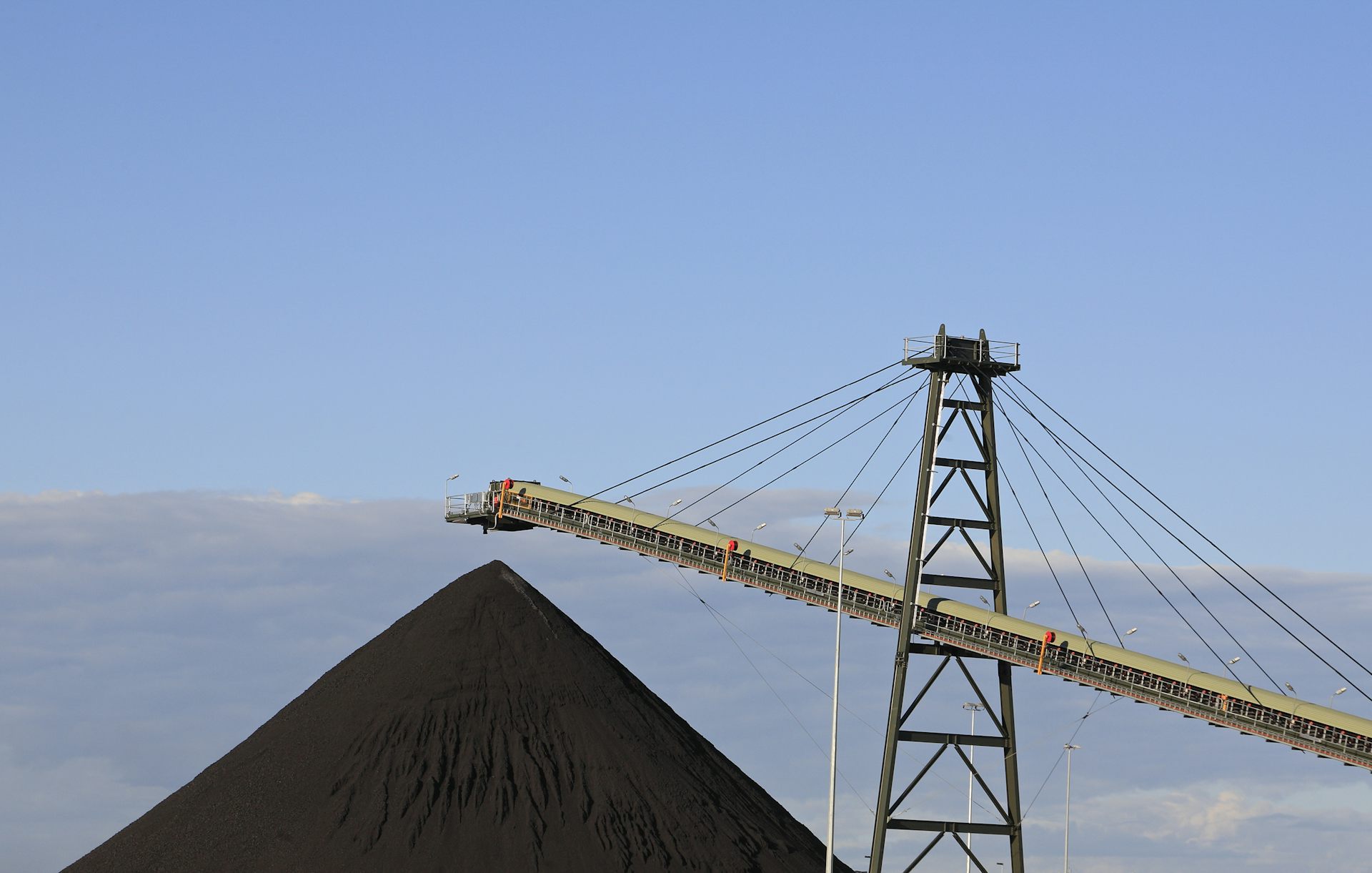 A coal tax to help the climate and the resource owners