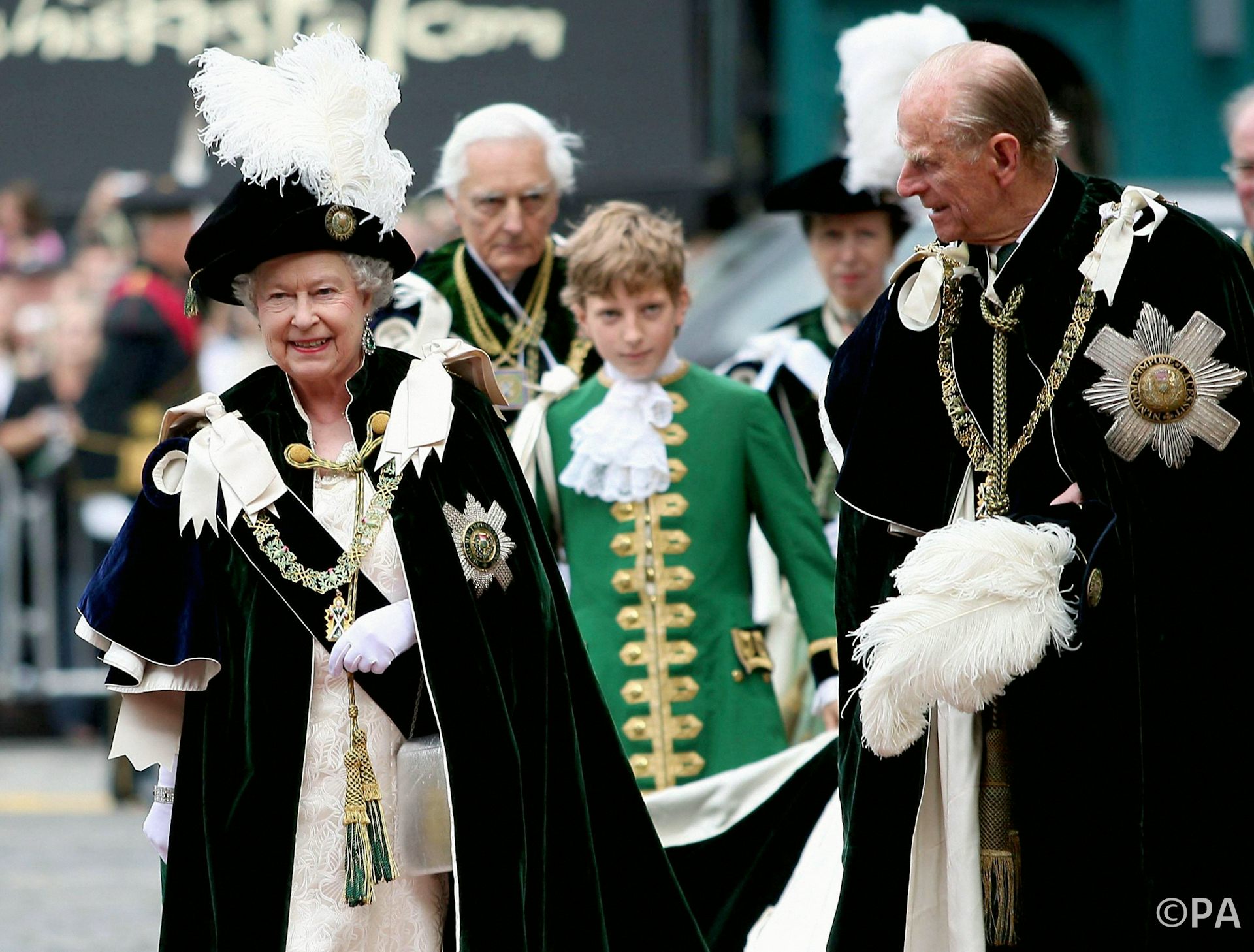Dear Sir: five reasons why Britain should keep knights and dames