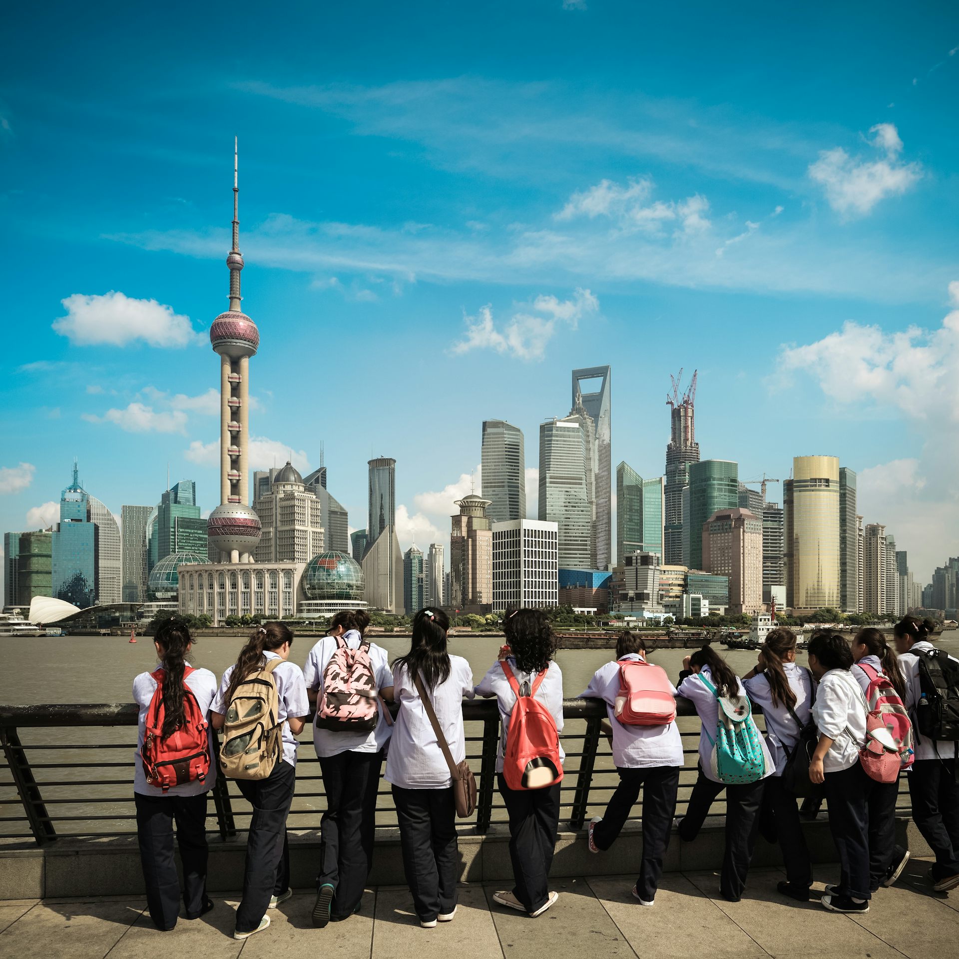 The rise of China: a threat or opportunity for Australian universities?