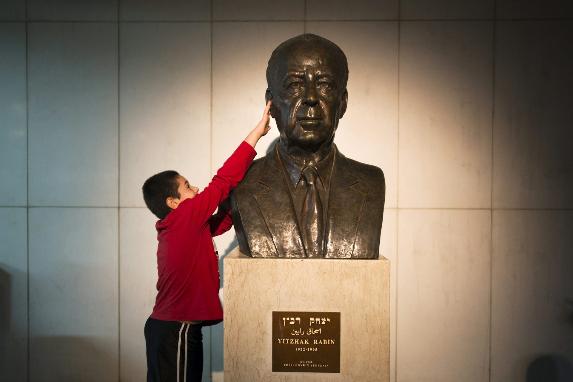 What is the legacy of Yitzhak Rabin?