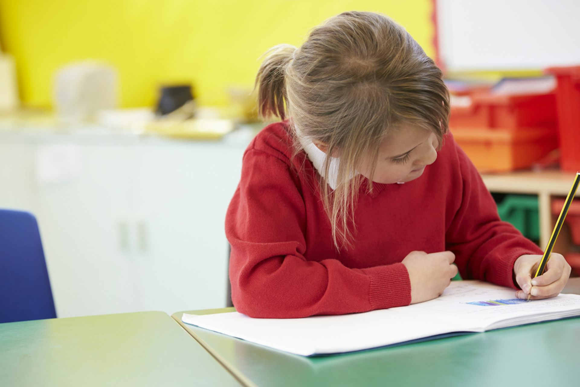 Stressed out: the psychological effects of tests on primary school children