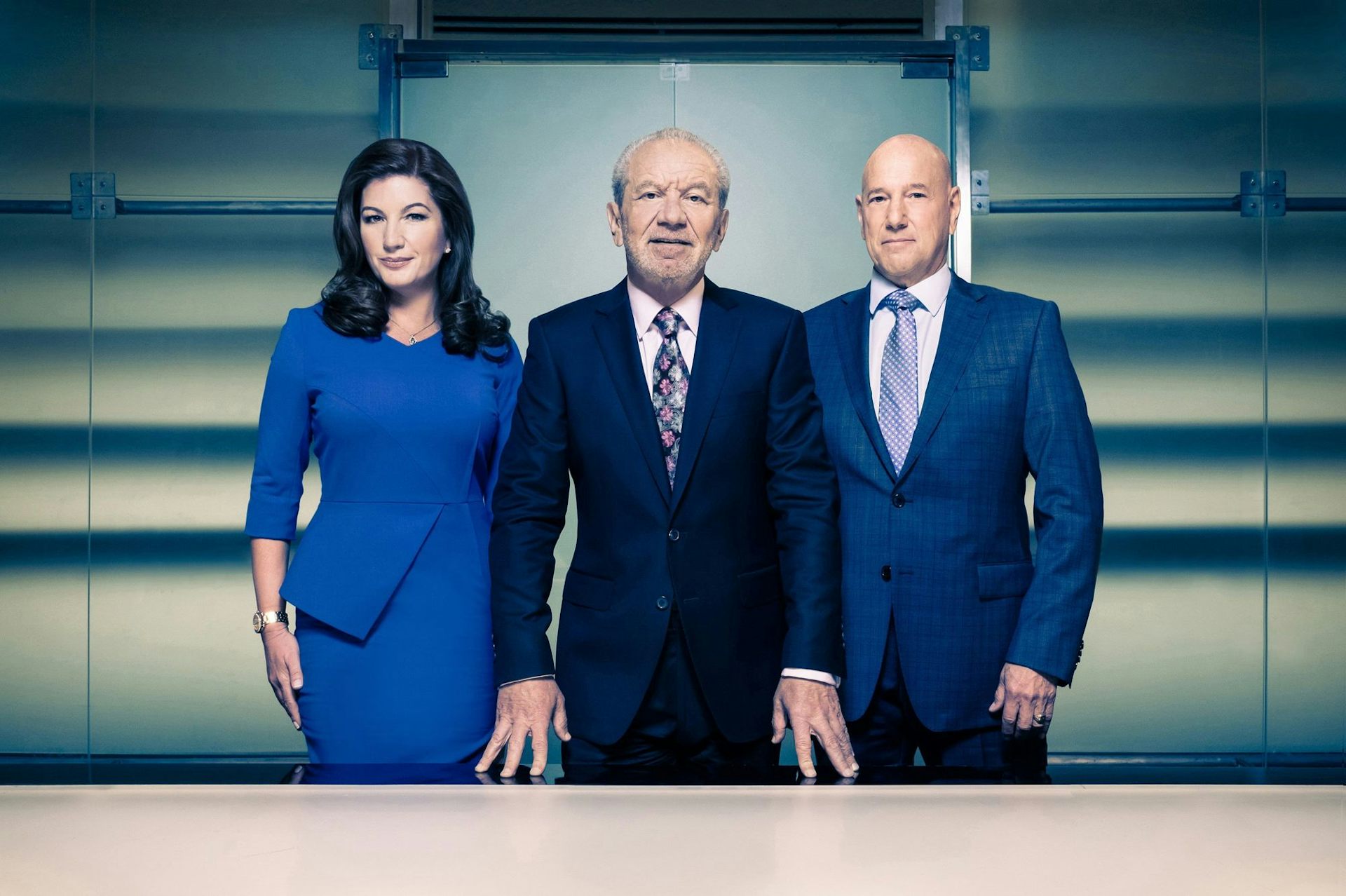How realistic is The Apprentice boardroom?