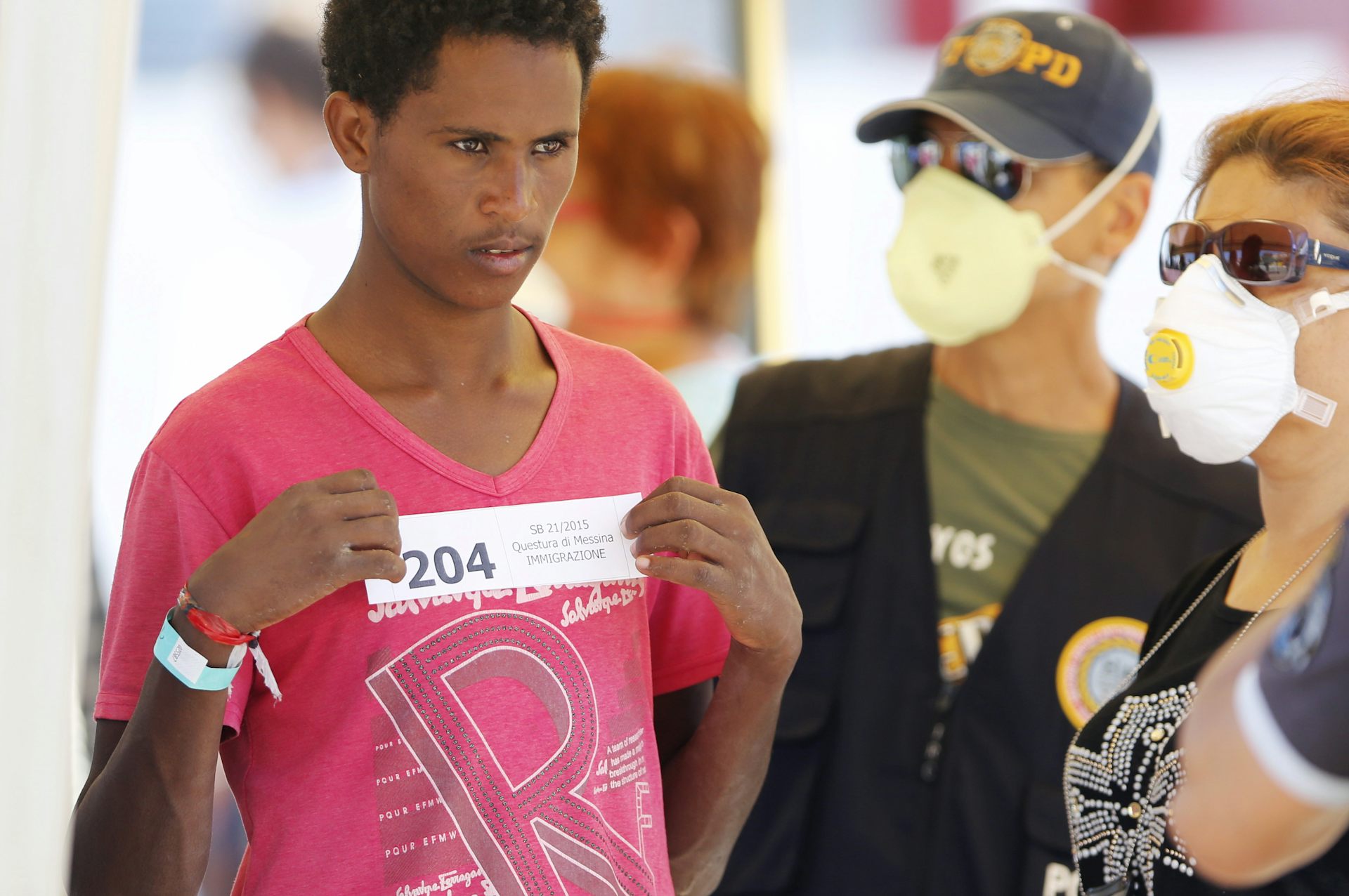 For migrants in Sicily, group expulsion is the order of the day – but ...