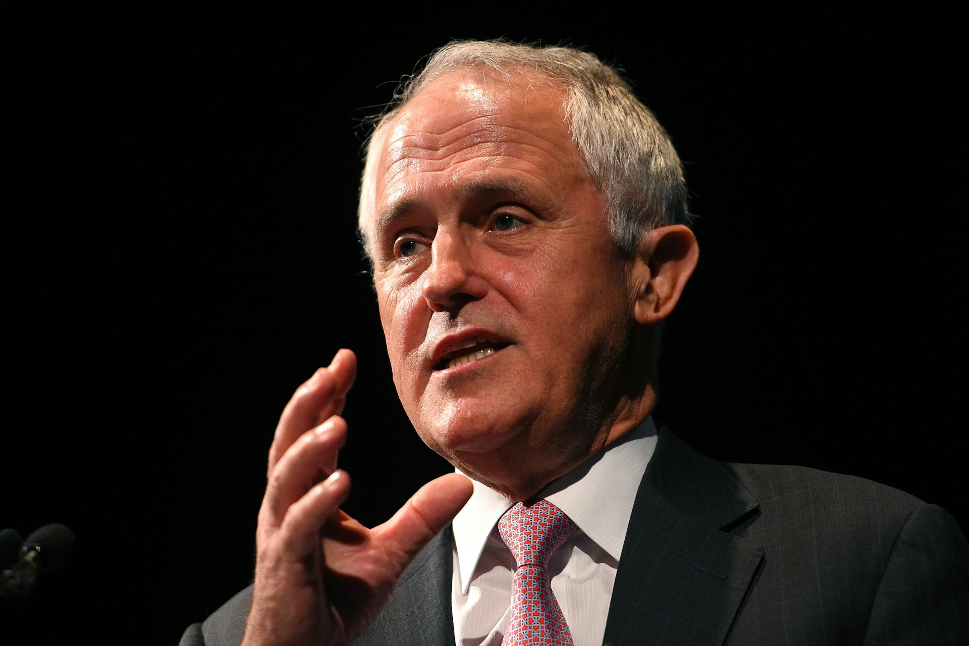 Turnbull is buying much-needed time by the sheer deployment of his ...