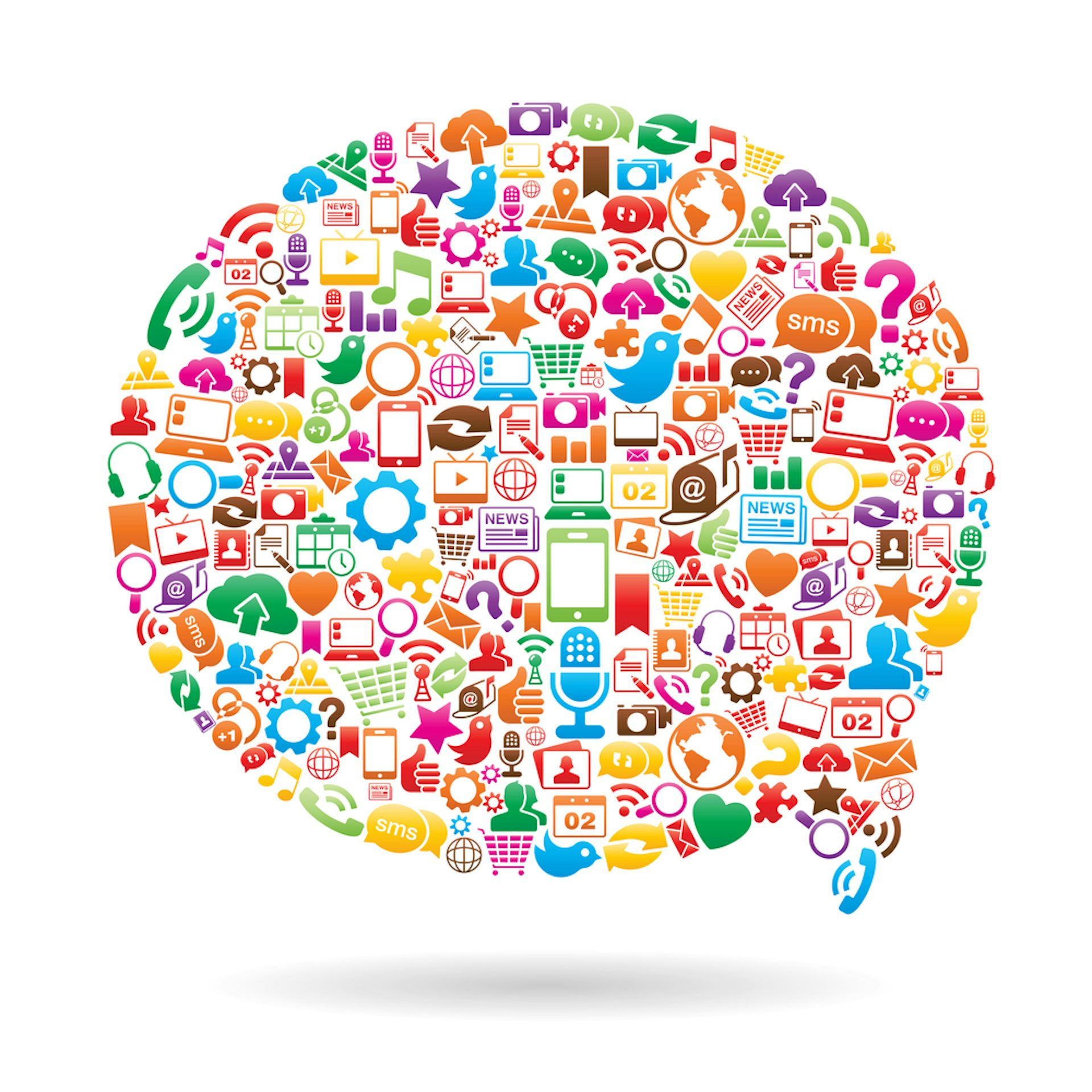 If we over-invest in the social media bubble, what happens when it bursts?