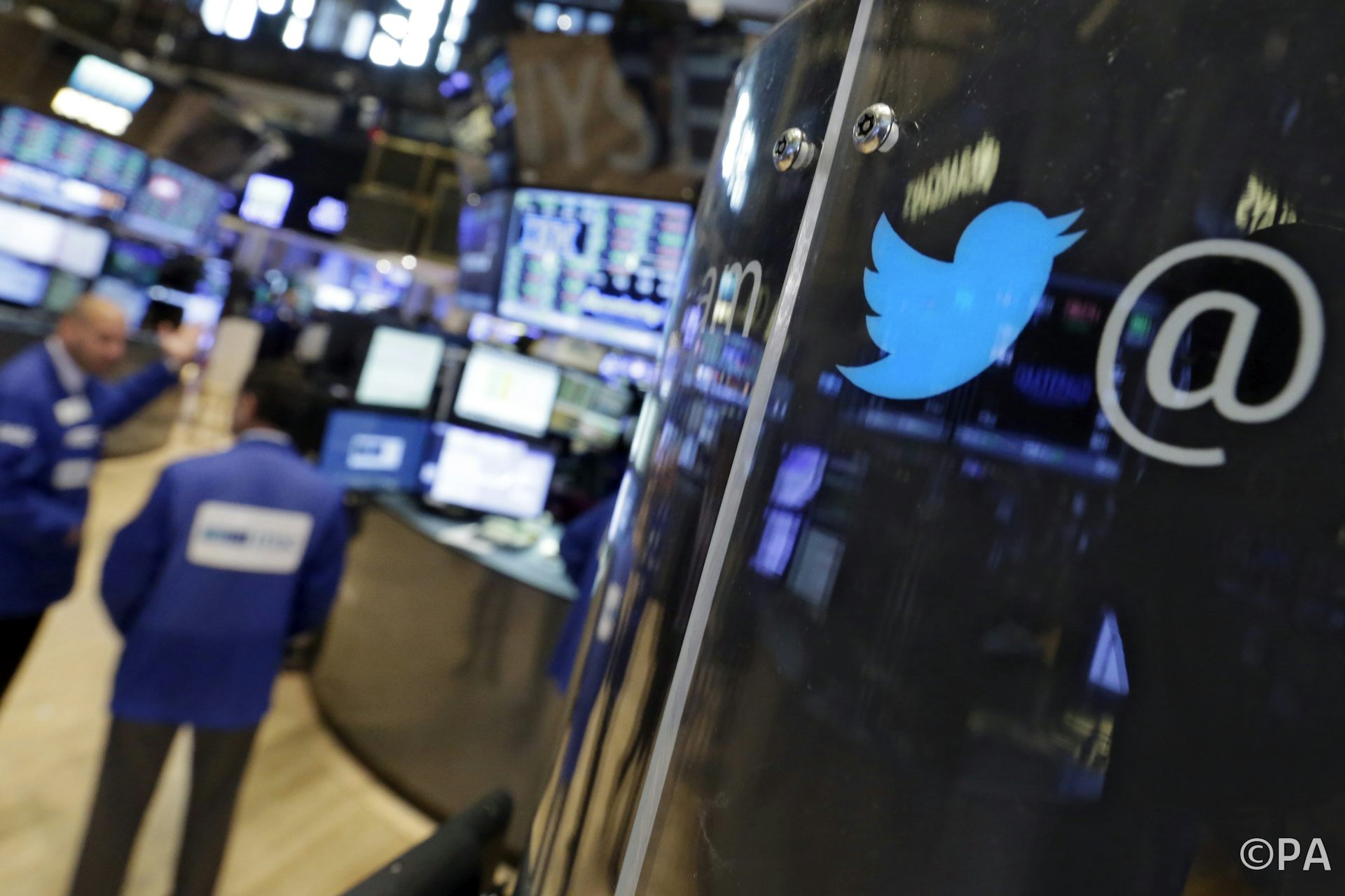 How Twitter can see the financial future – and change it