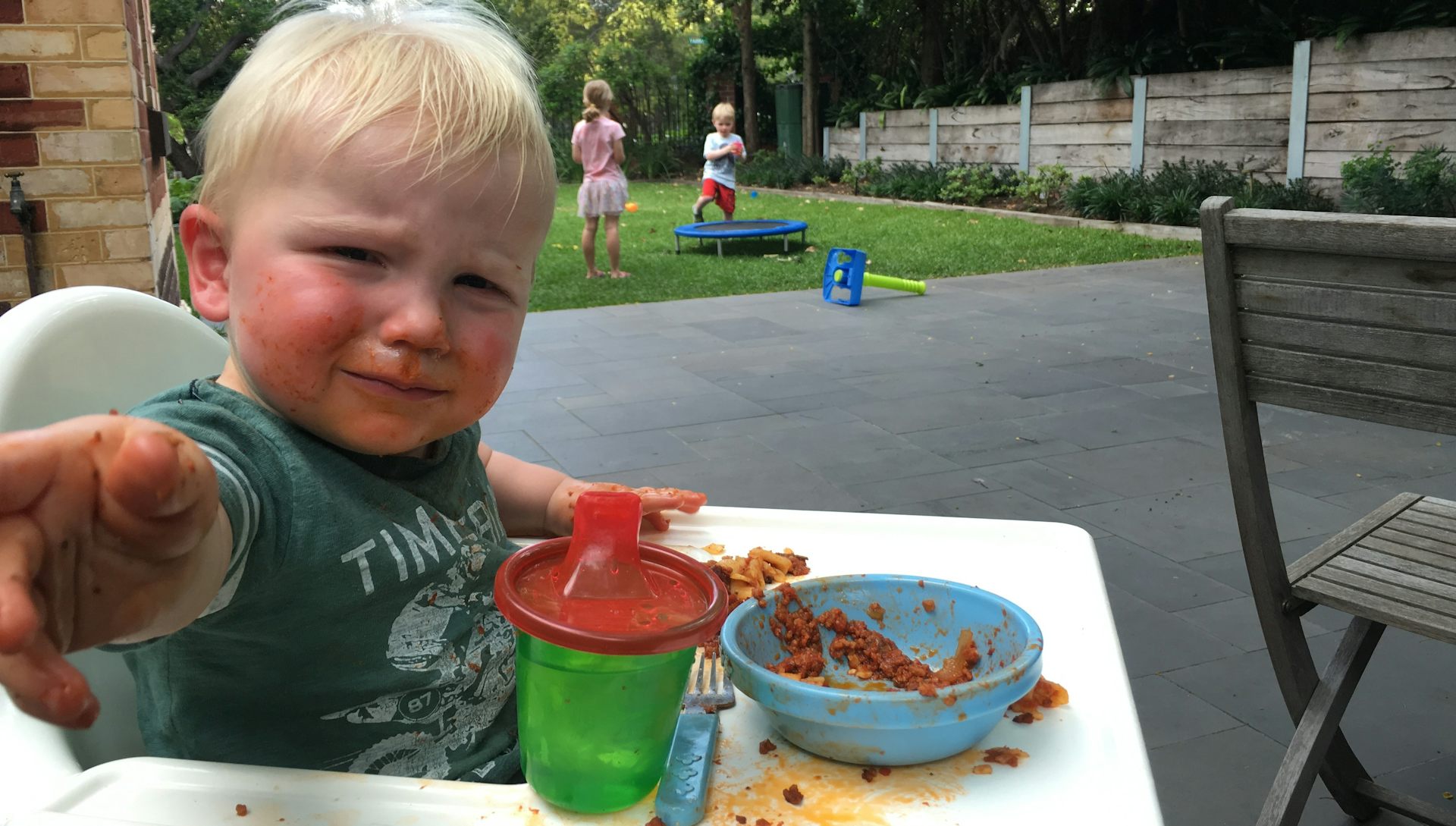 Stressed? Meditation or some quiet time alone may help… if only you can ...