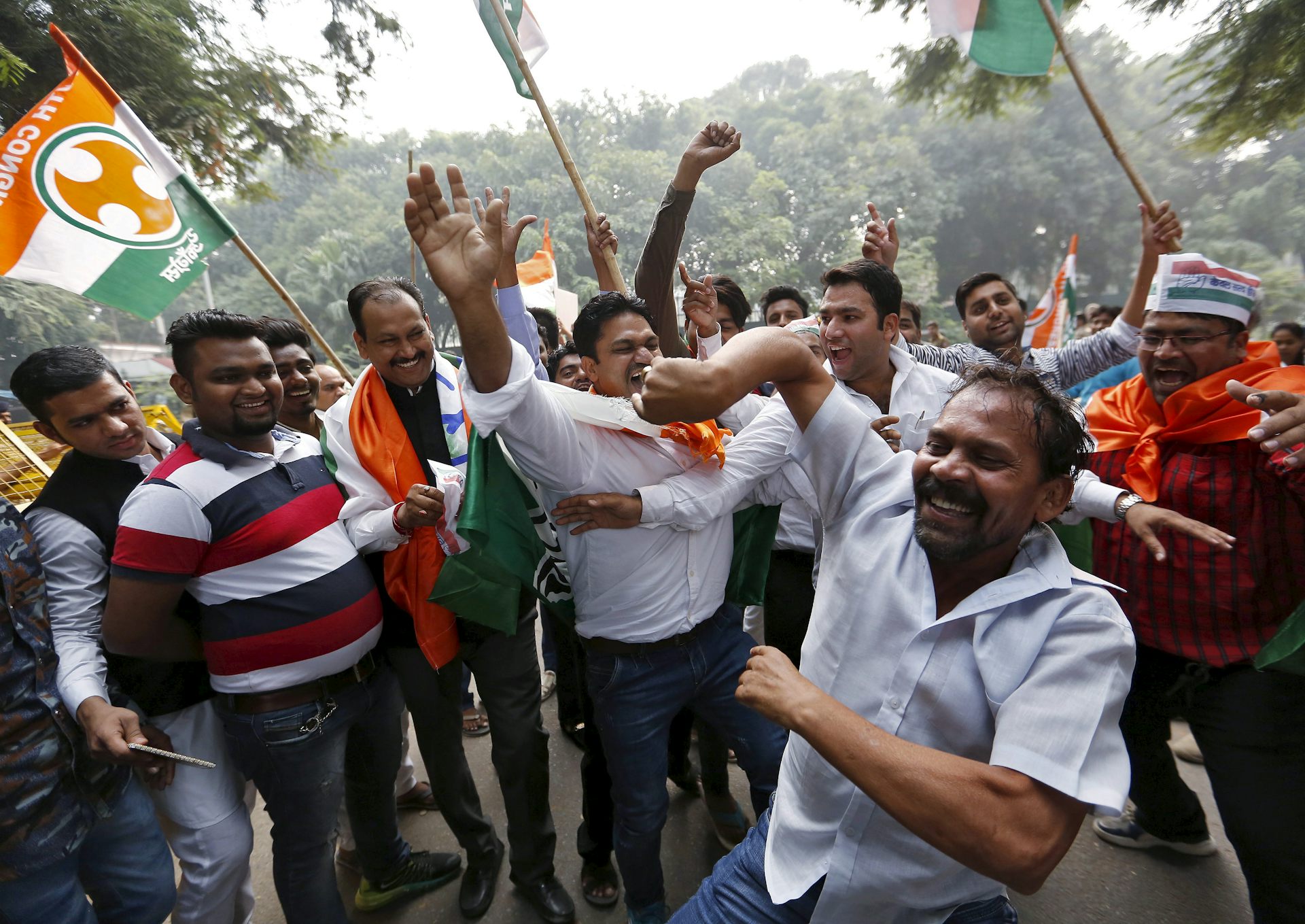 A regional election in India ends in a damning verdict on prime ...