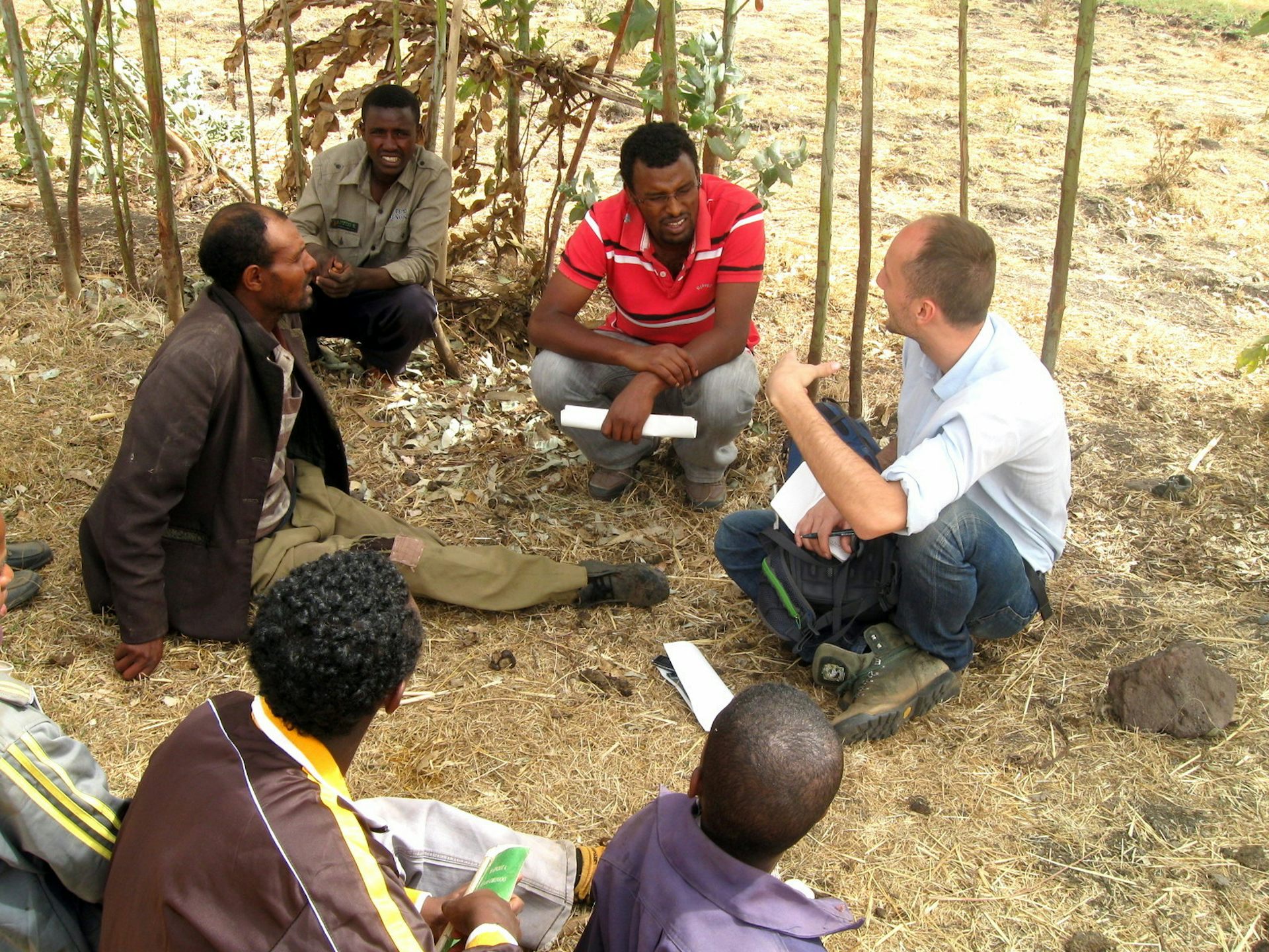 Engineers don’t just build things, they can help save the world