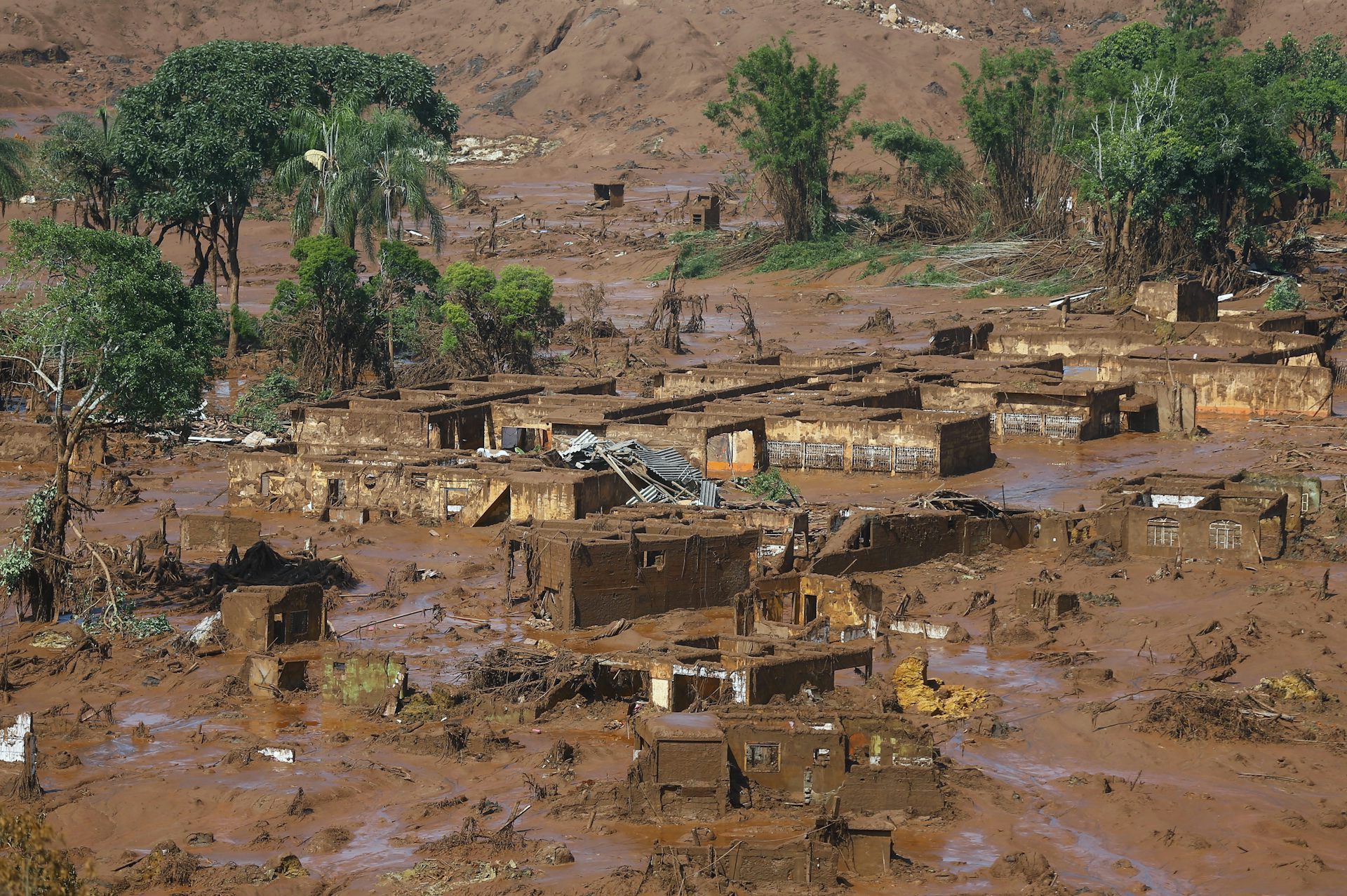 How BHP and Vale react next to Brazilian dam failure will be critical