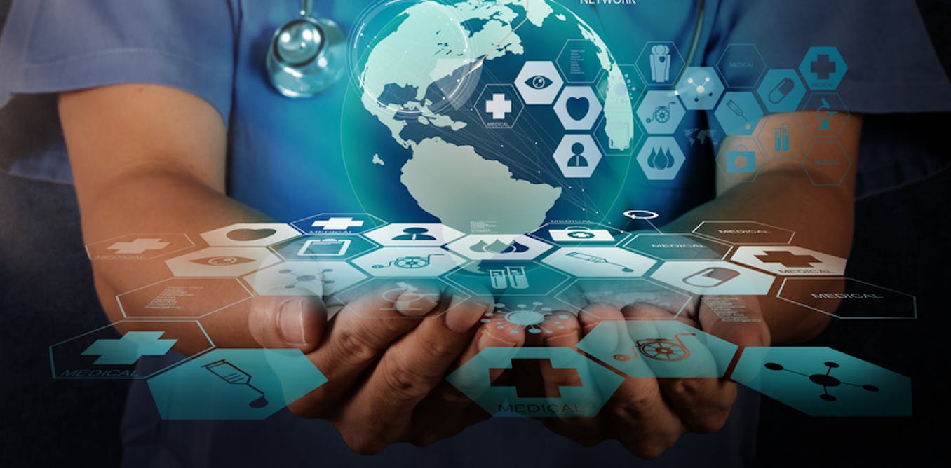 Big data can improve health but first we need to build the foundations Big data can improve health but first we need to build the foundations
