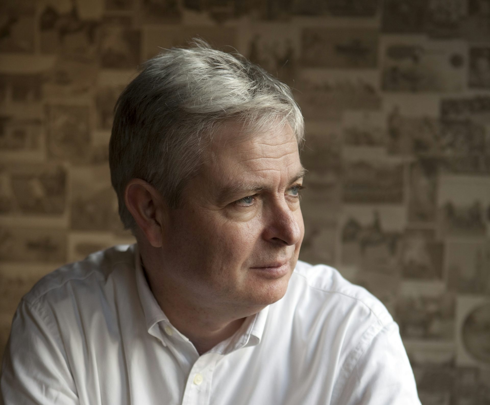 Jonathan Coe – and why the French love a satirical swipe at Britain