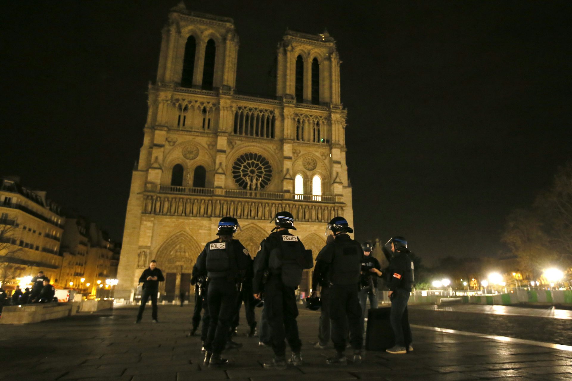 Paris terror attacks: France now faces fight against fear and exclusion