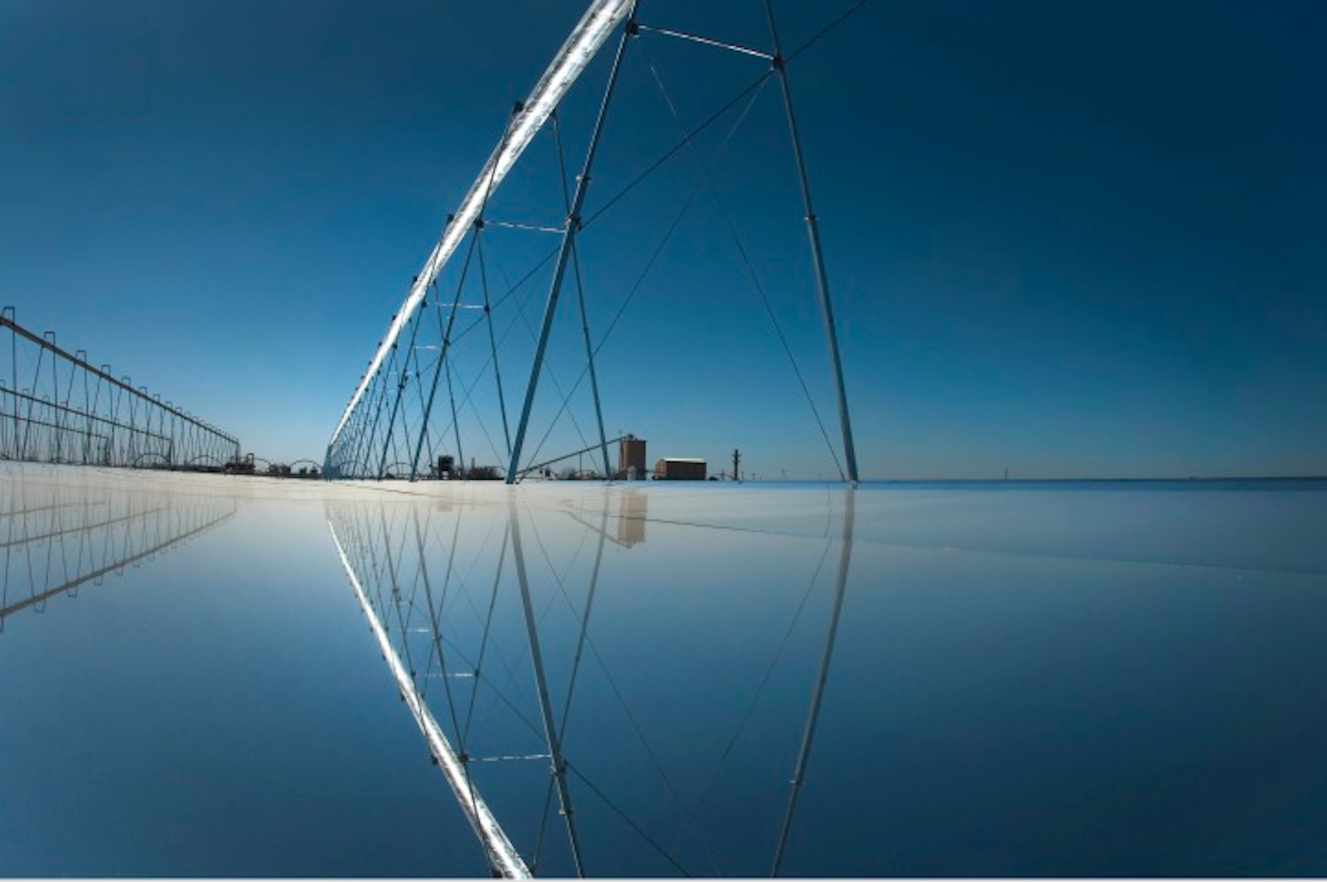 Serious about renewables? It’s time to refloat the Solar Flagships