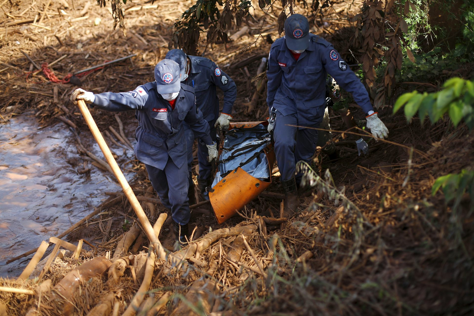 Ultimate responsibility for Samarco dam disaster will haunt BHP