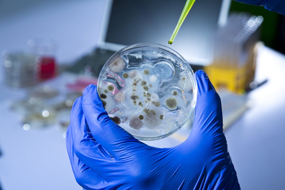 Is the antibiotic apocalypse nigh? Is the antibiotic apocalypse nigh?