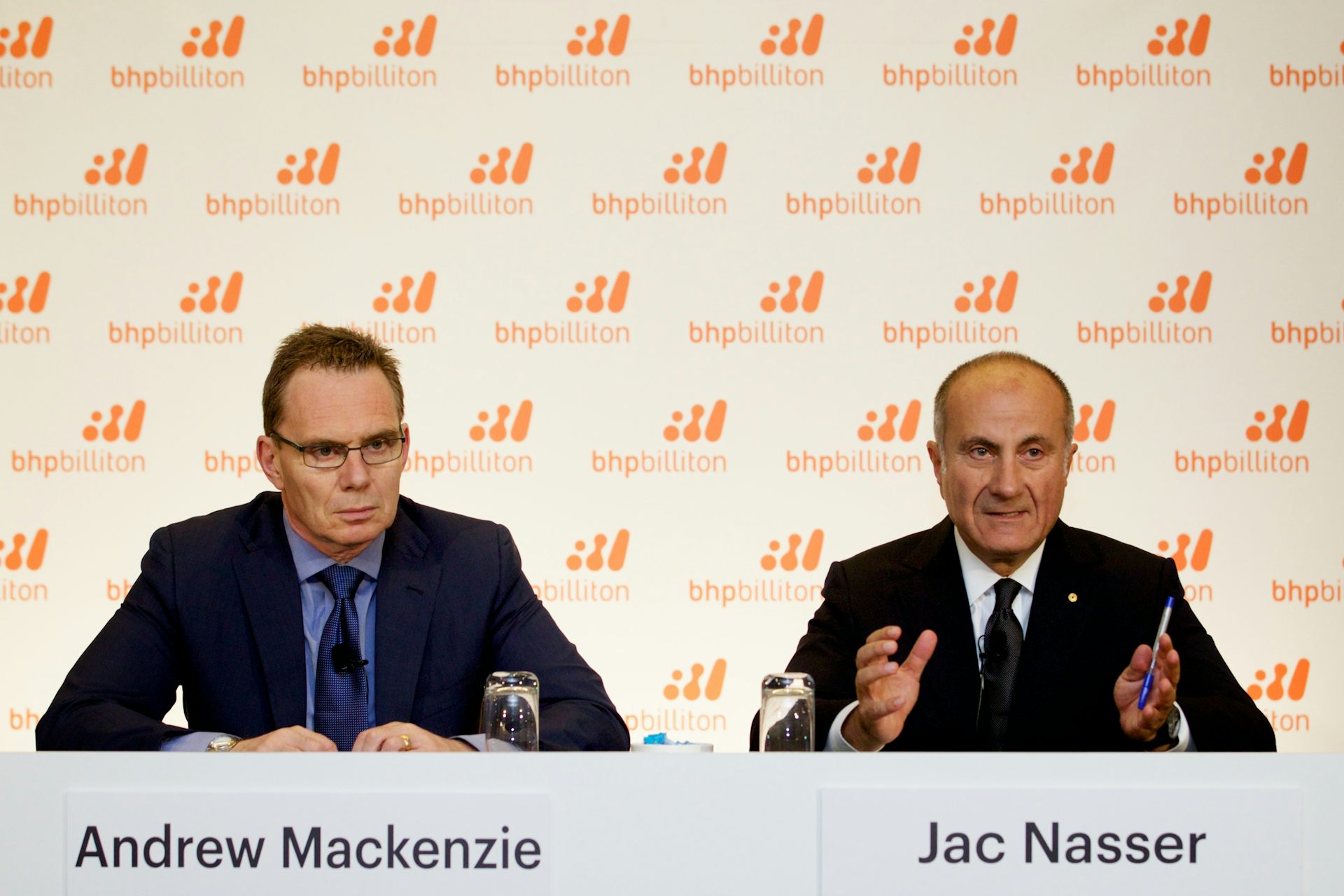 Samarco mine costs will make for more than one 'difficult year' at BHP