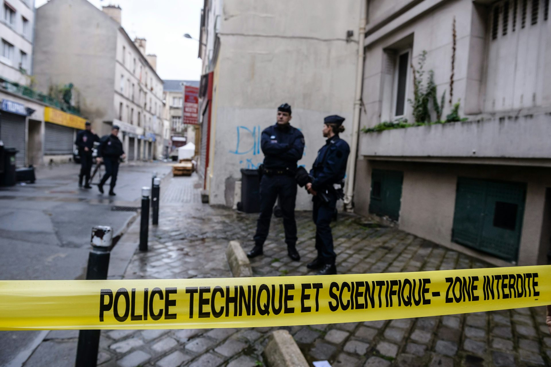 What police can learn from a terrorist’s discarded mobile phone