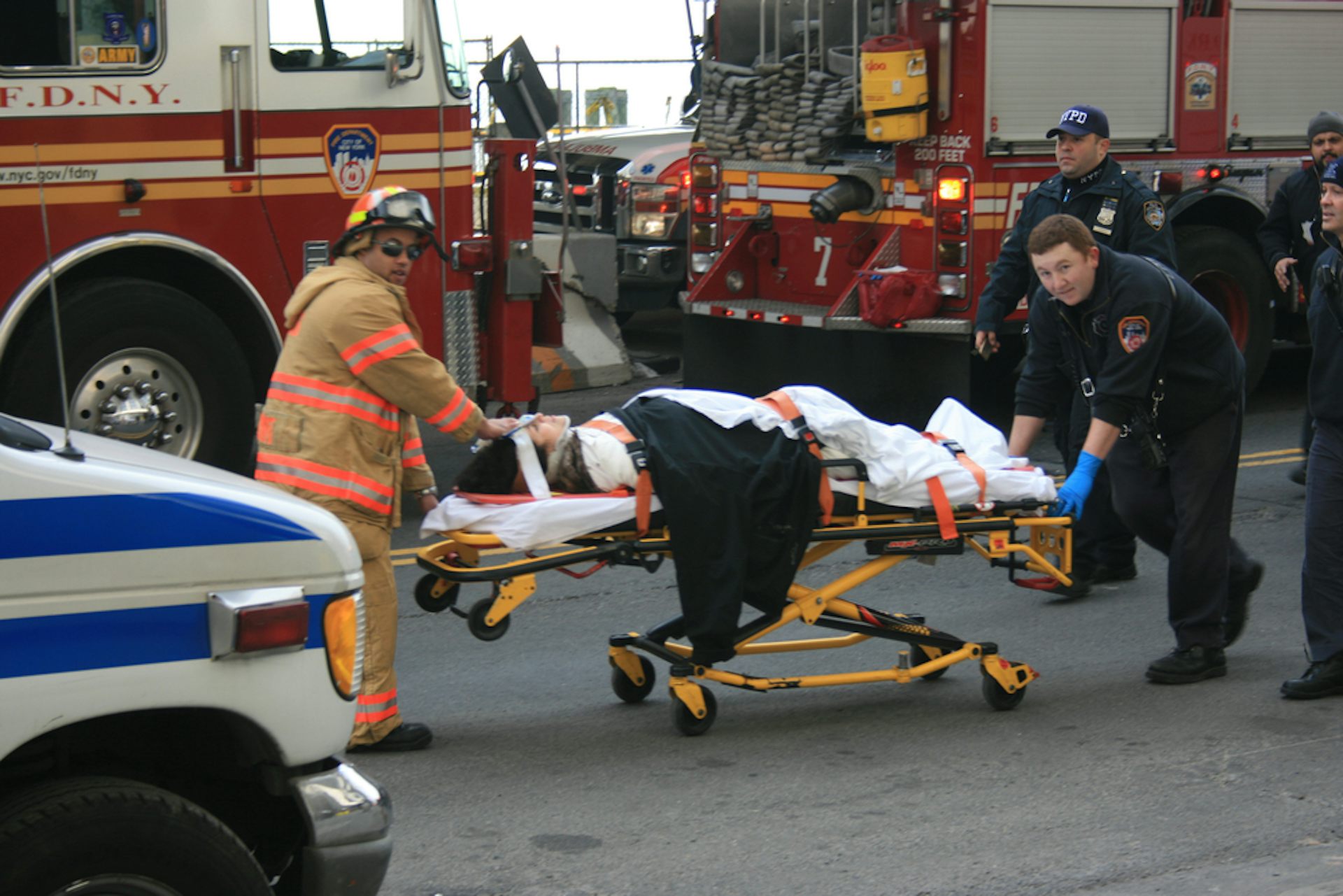 Tetris ... and other surprising ways to help emergency workers cope ...