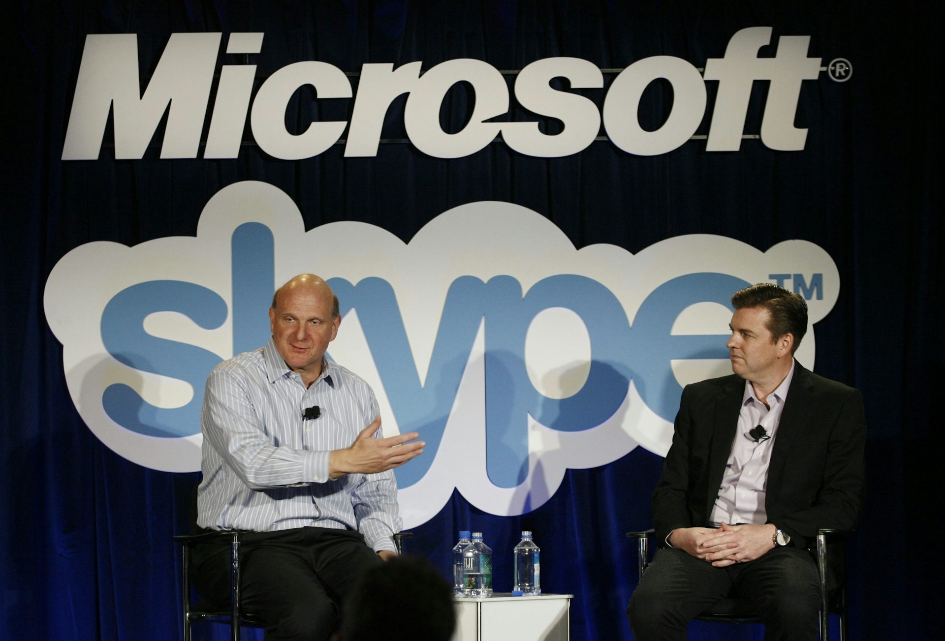 A big call: what Microsoft wants from Skype