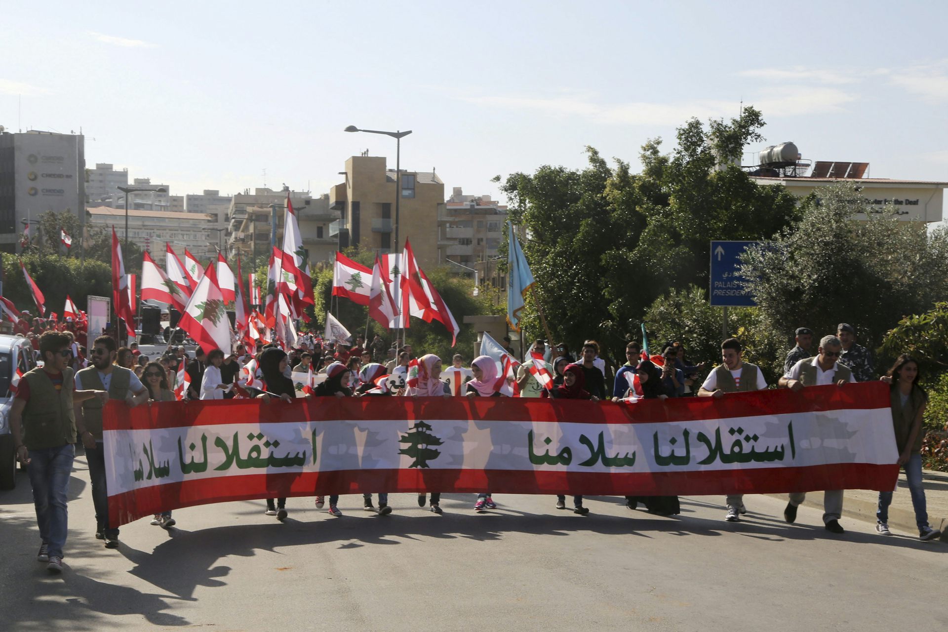 Lebanese-style power-sharing isn’t the solution to the Syrian impasse