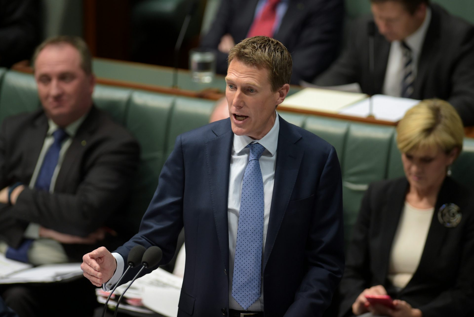 Politics with Michelle Grattan – The Conversation