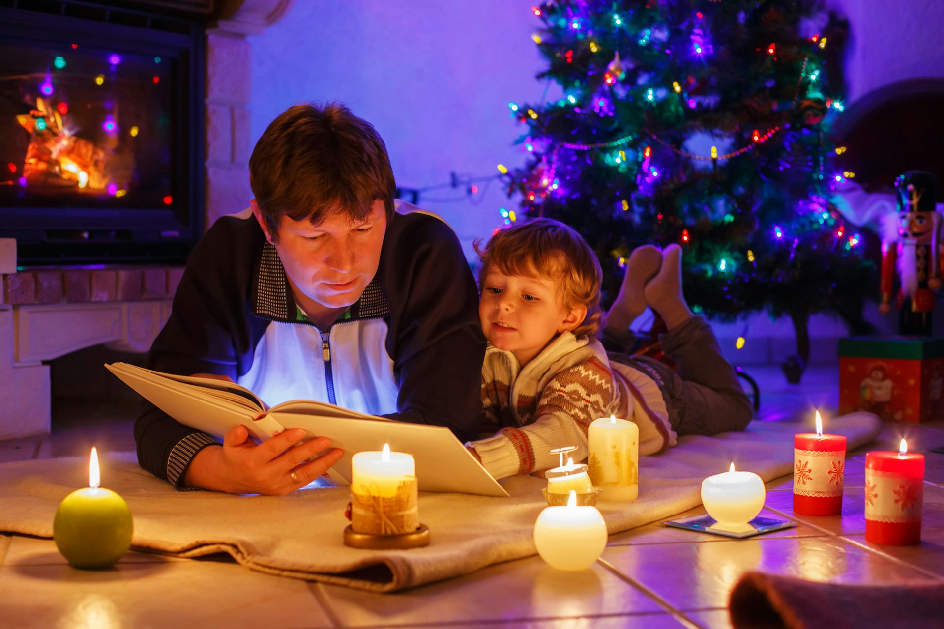 How to keep kids reading over the Christmas break