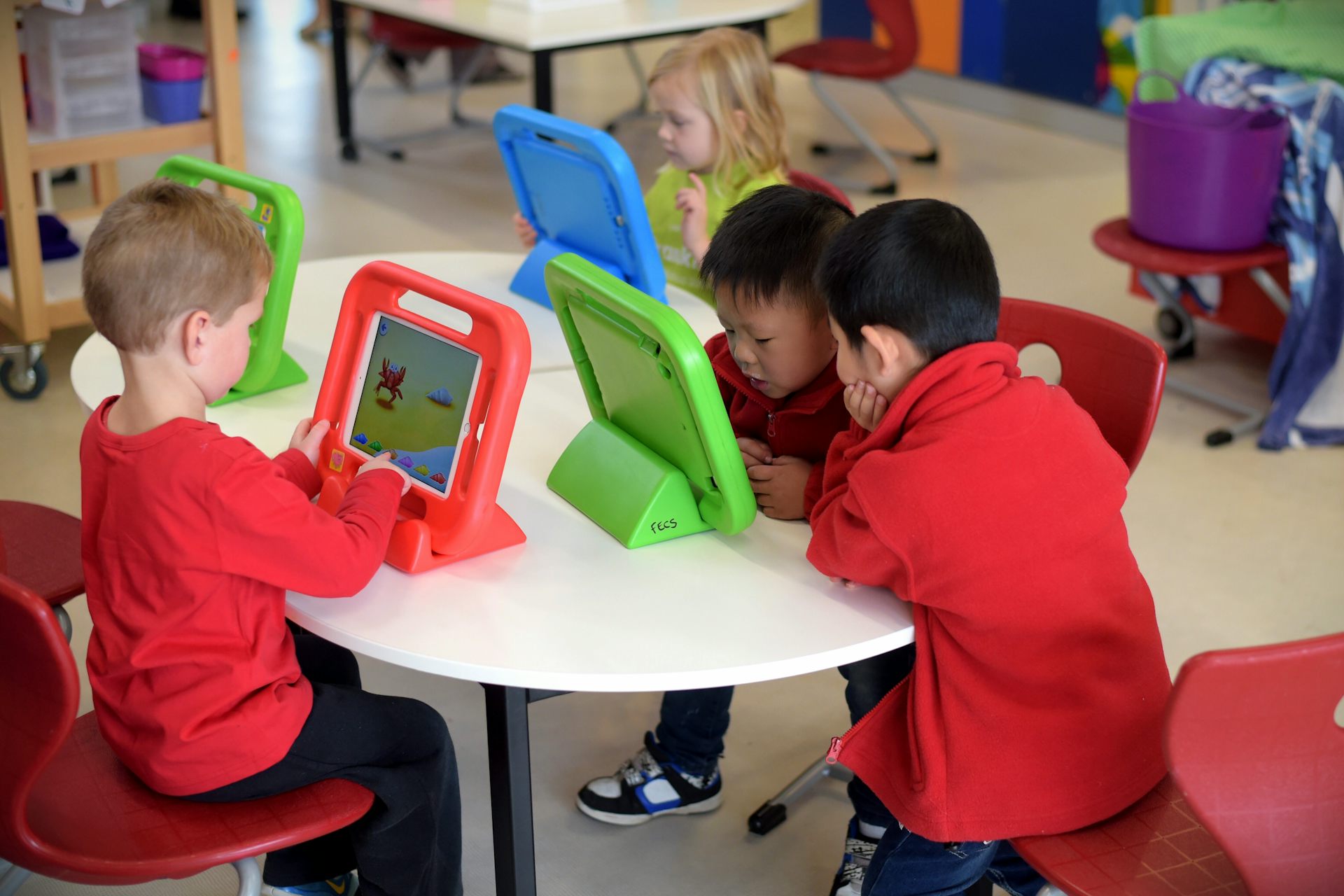 Exploring How Technology Is Changing Childcare - HowToTechNaija