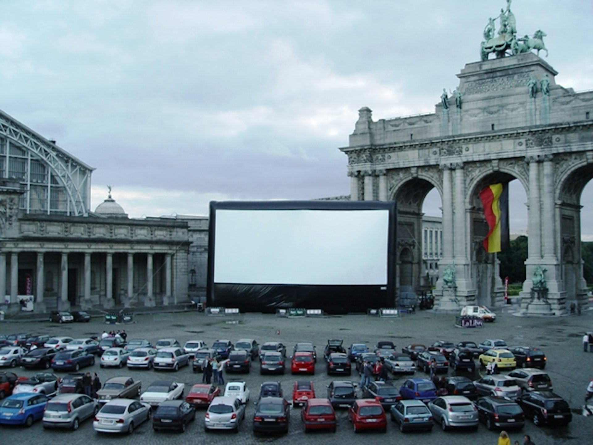 Secret, immersive cinema is likely to change the future of film