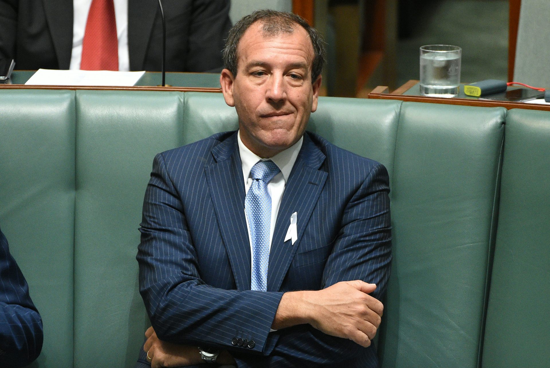 Embattled Brough now in stoush with 60 Minutes