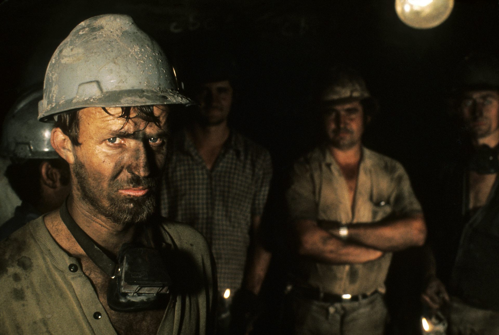 Explainer: what is black lung and why do miners get it?