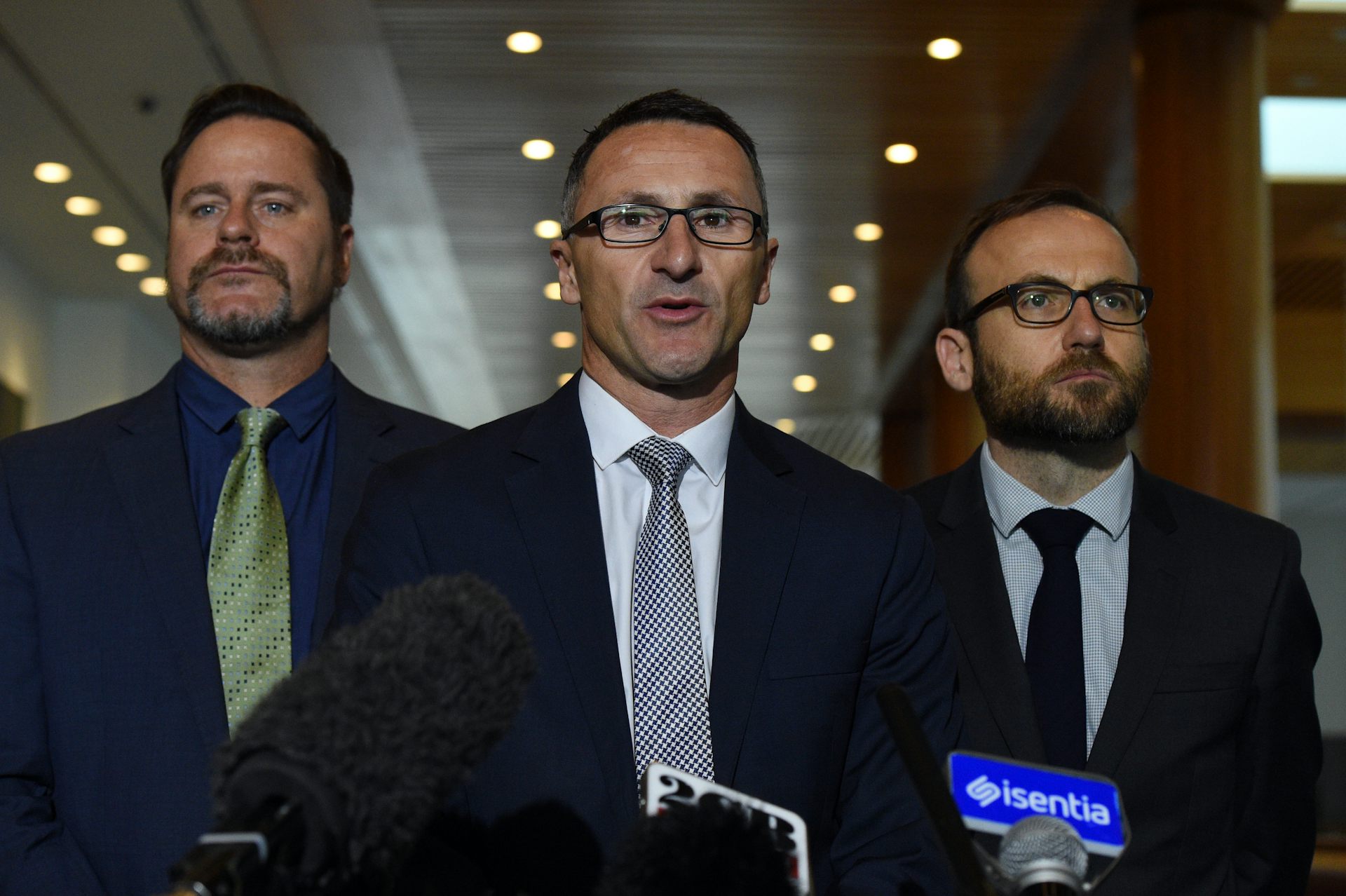 Greens deal with government unveils tax affairs of some private companies
