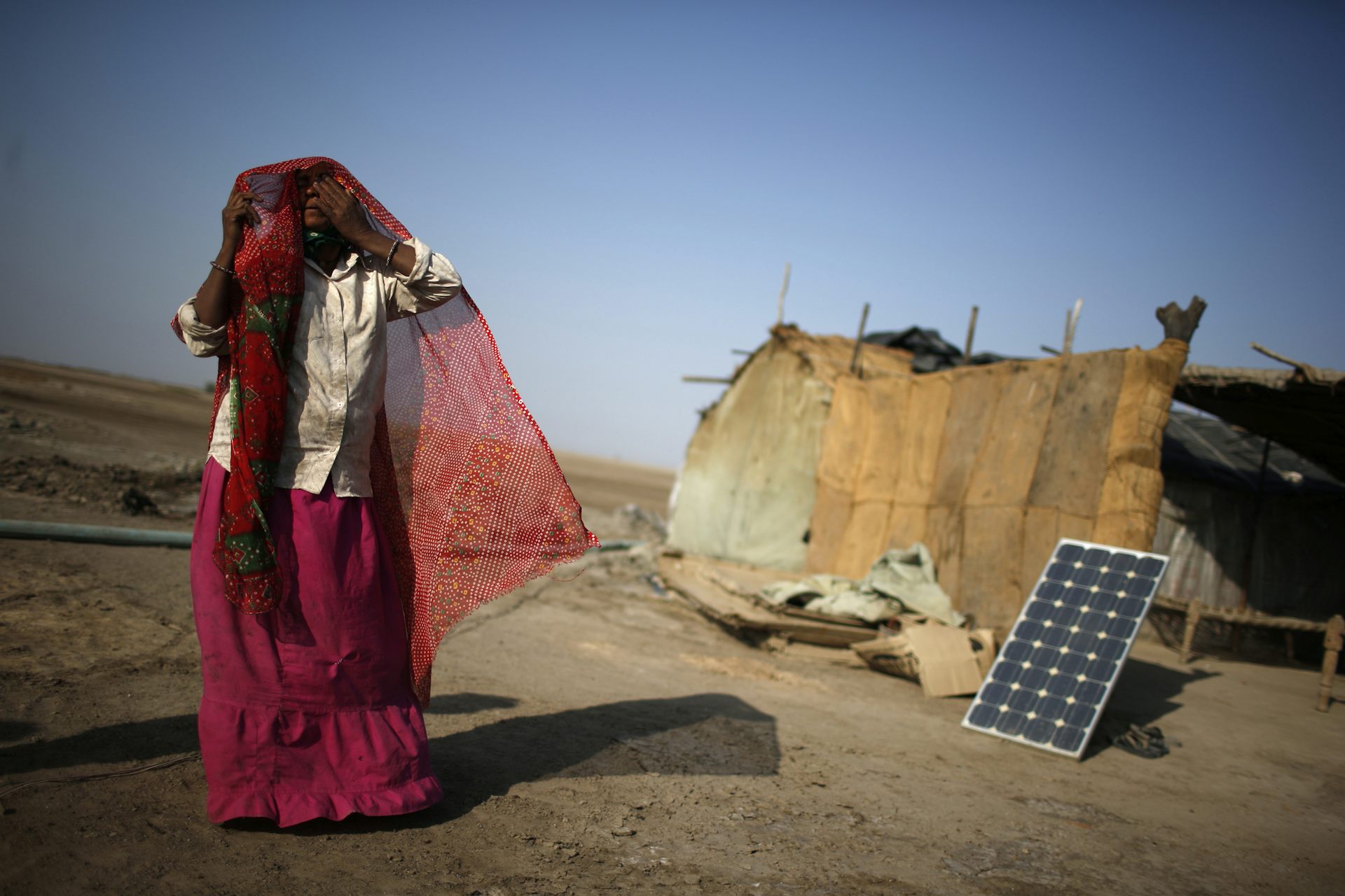 How a global solar alliance can help developing countries