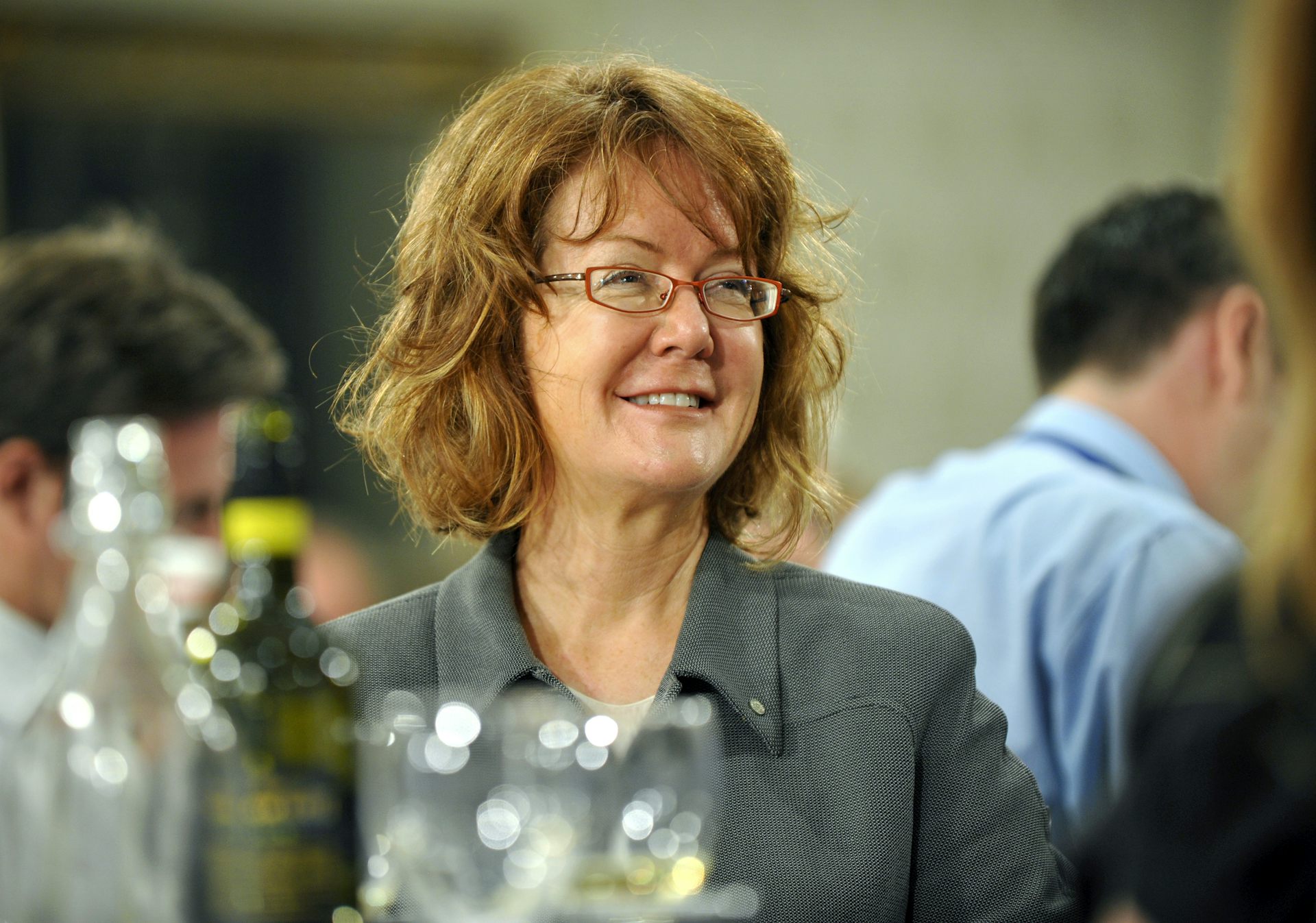 Education department secretary Lisa Paul quits