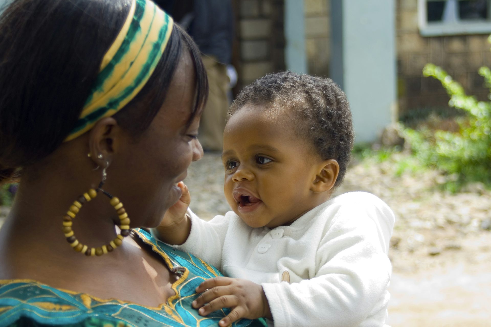 What’s needed in the final push to eliminate new cases of HIV in children