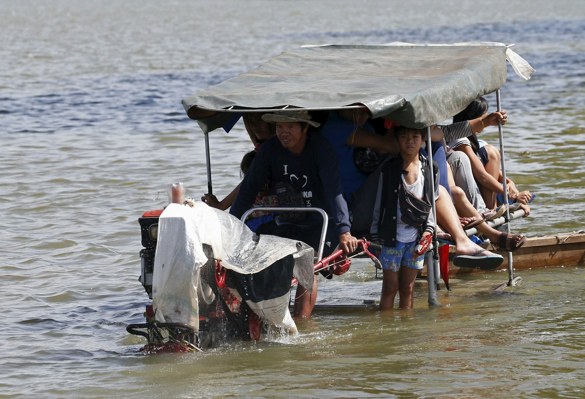 Rich and poor countries face off over ‘loss and damage’ caused by ...