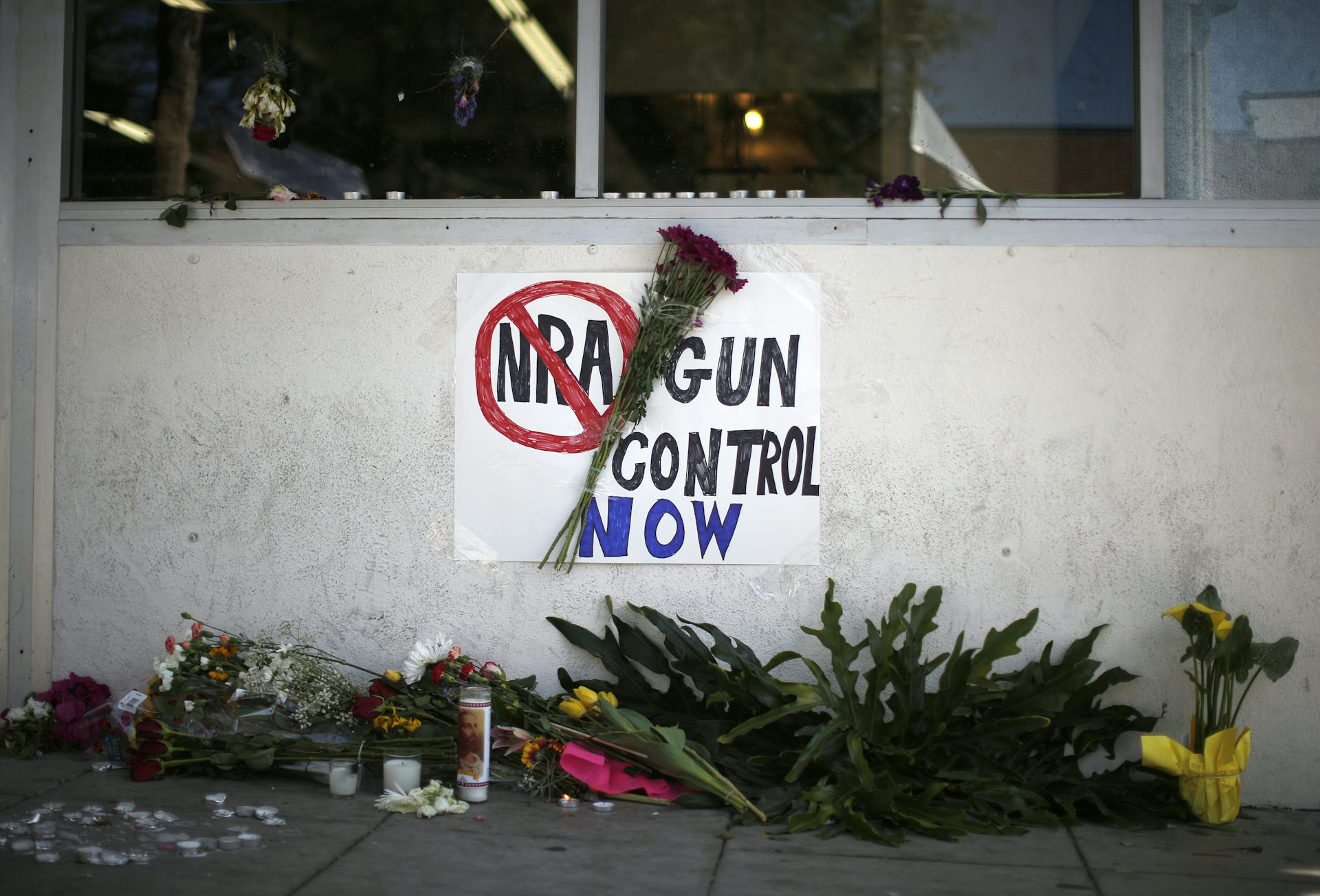 Gun laws are being reformed, just not on Capitol Hill
