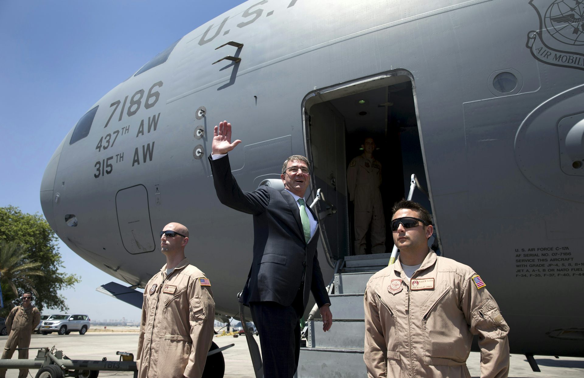 It’s too late for a two-state solution in Israel-Palestine