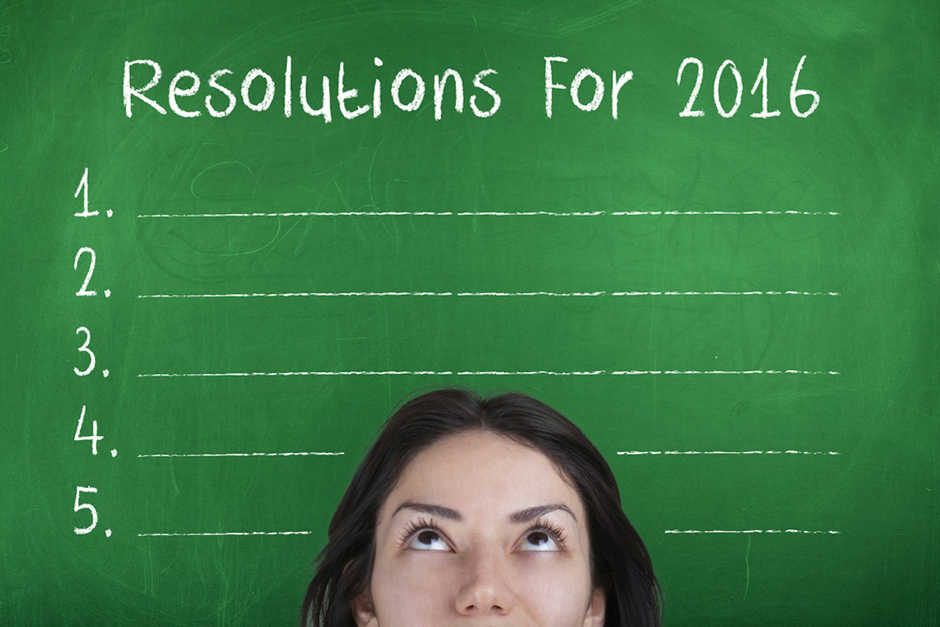 The psychology of New Year’s resolutions