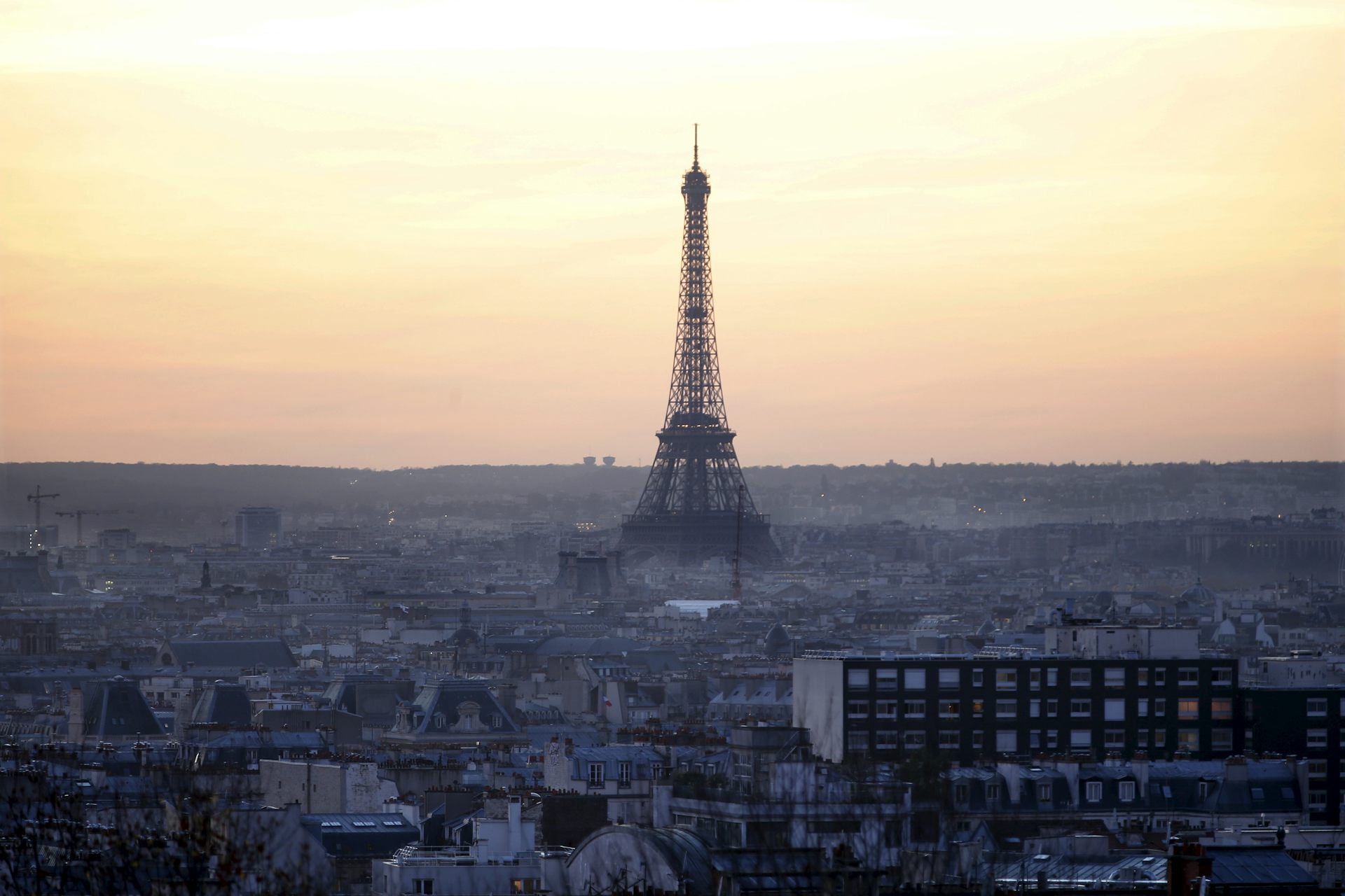 Five things you need to know about the Paris climate deal