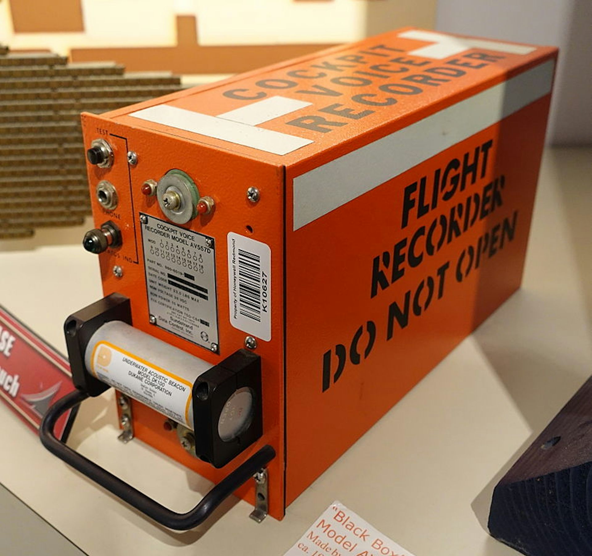No aircraft is too small to kill – fitting flight recorders could ...
