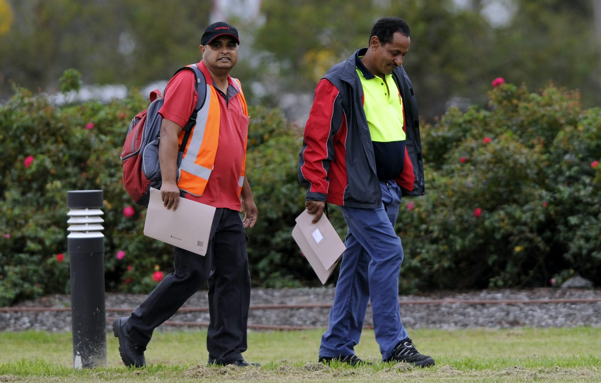 Class warfare in Australia? We should be so lucky