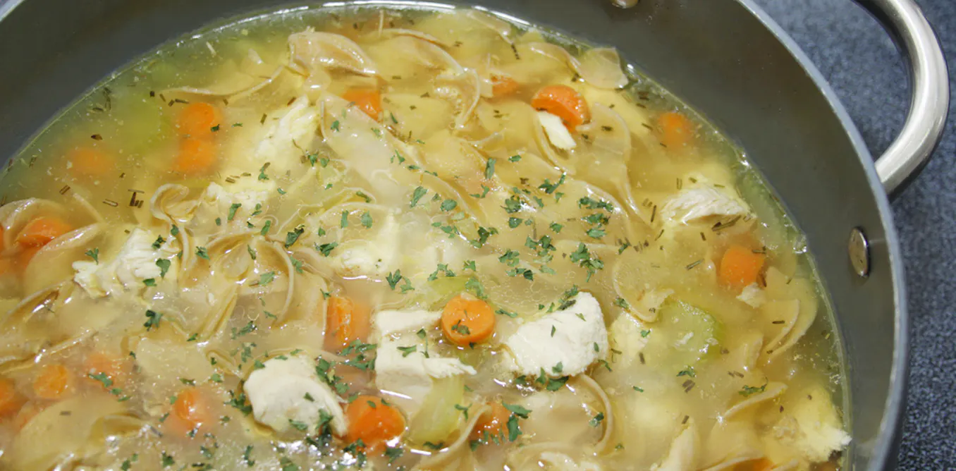 Can Chicken Soup Really Cure Body And Soul can-chicken-soup-really-cure-body-and-soul