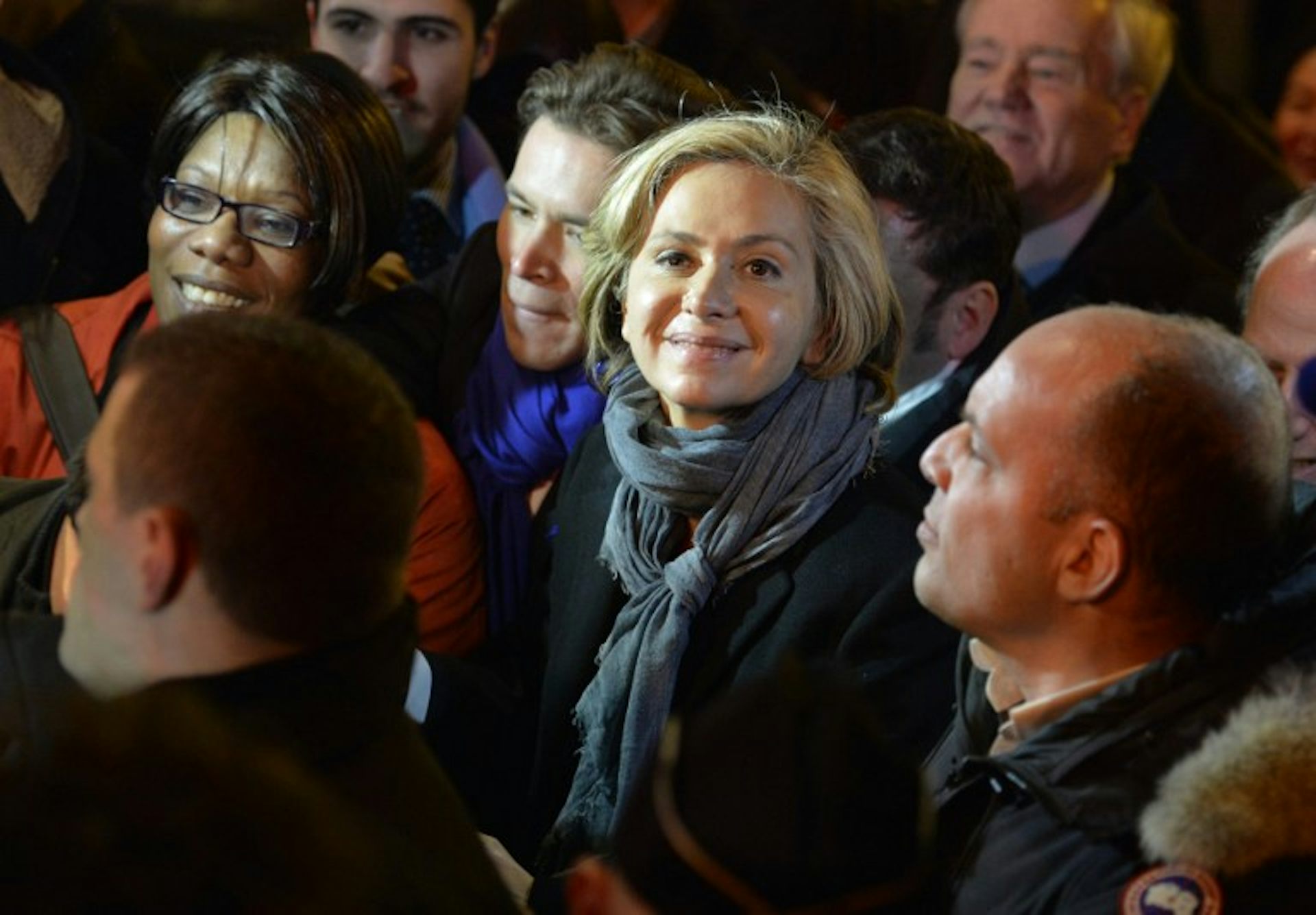 En Ile-de-France, la droite de justesse