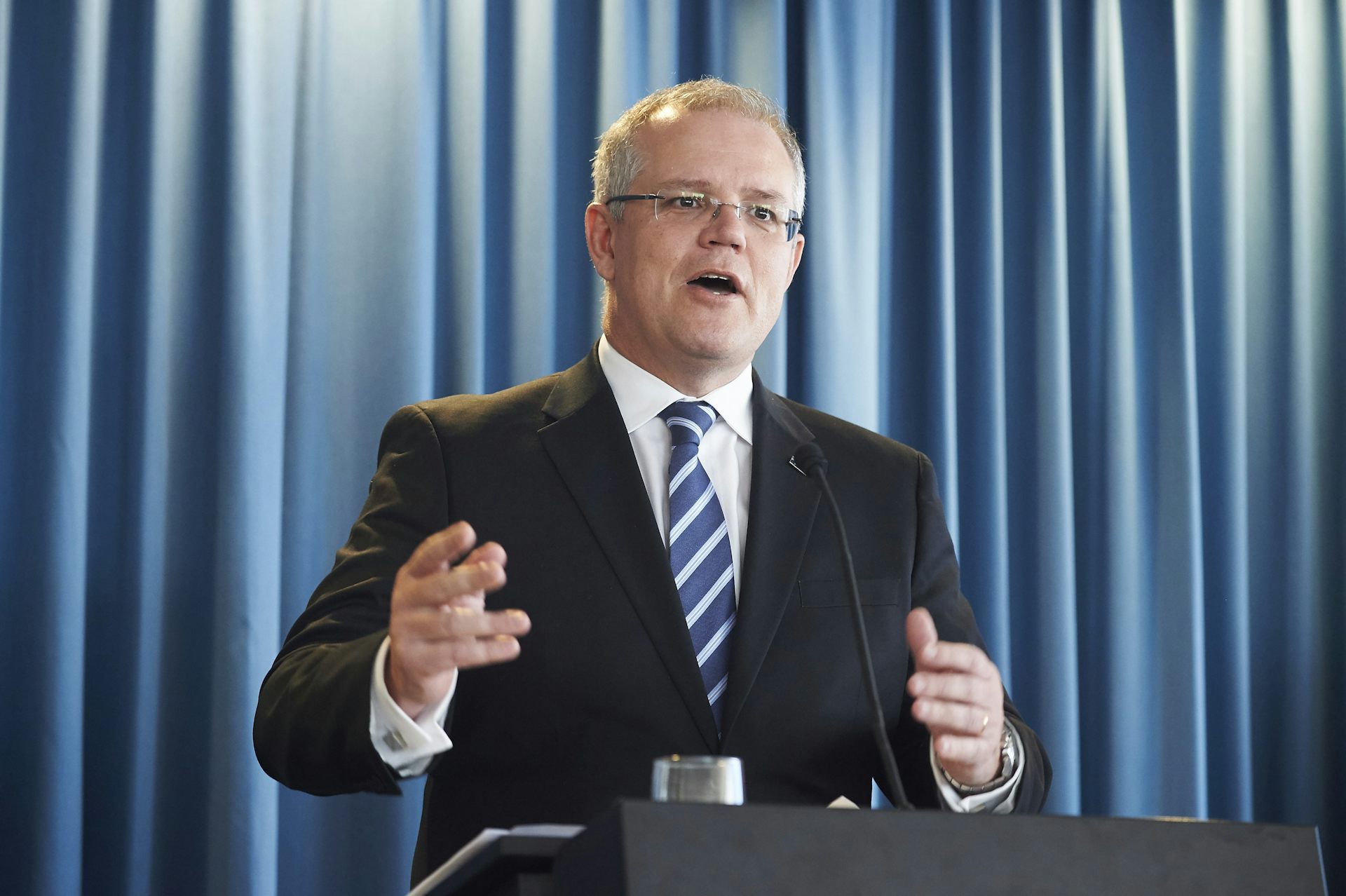 MYEFO 2015 – government adopts ‘more realistic’ economic outlook ...