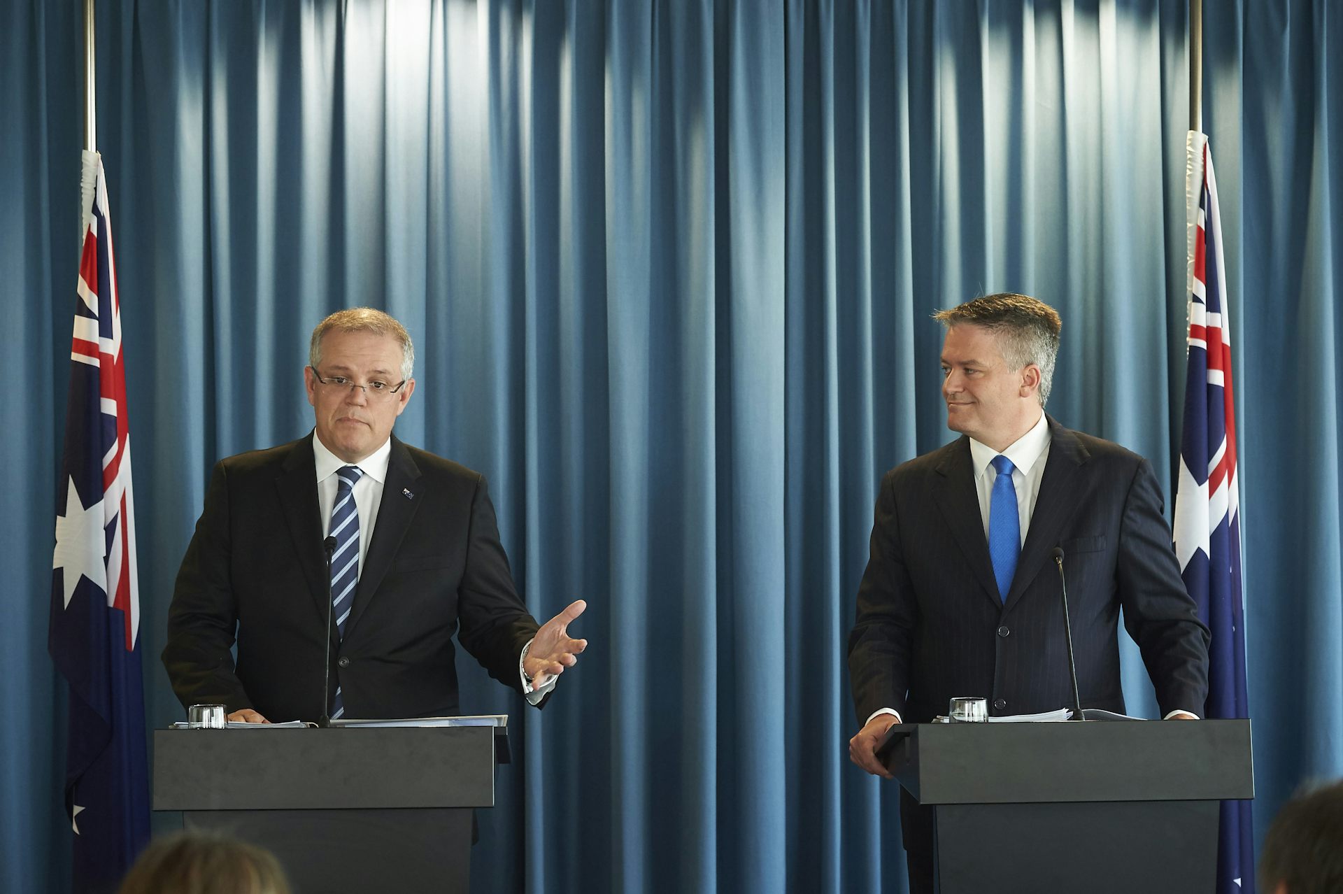 MYEFO 2015 at a glance