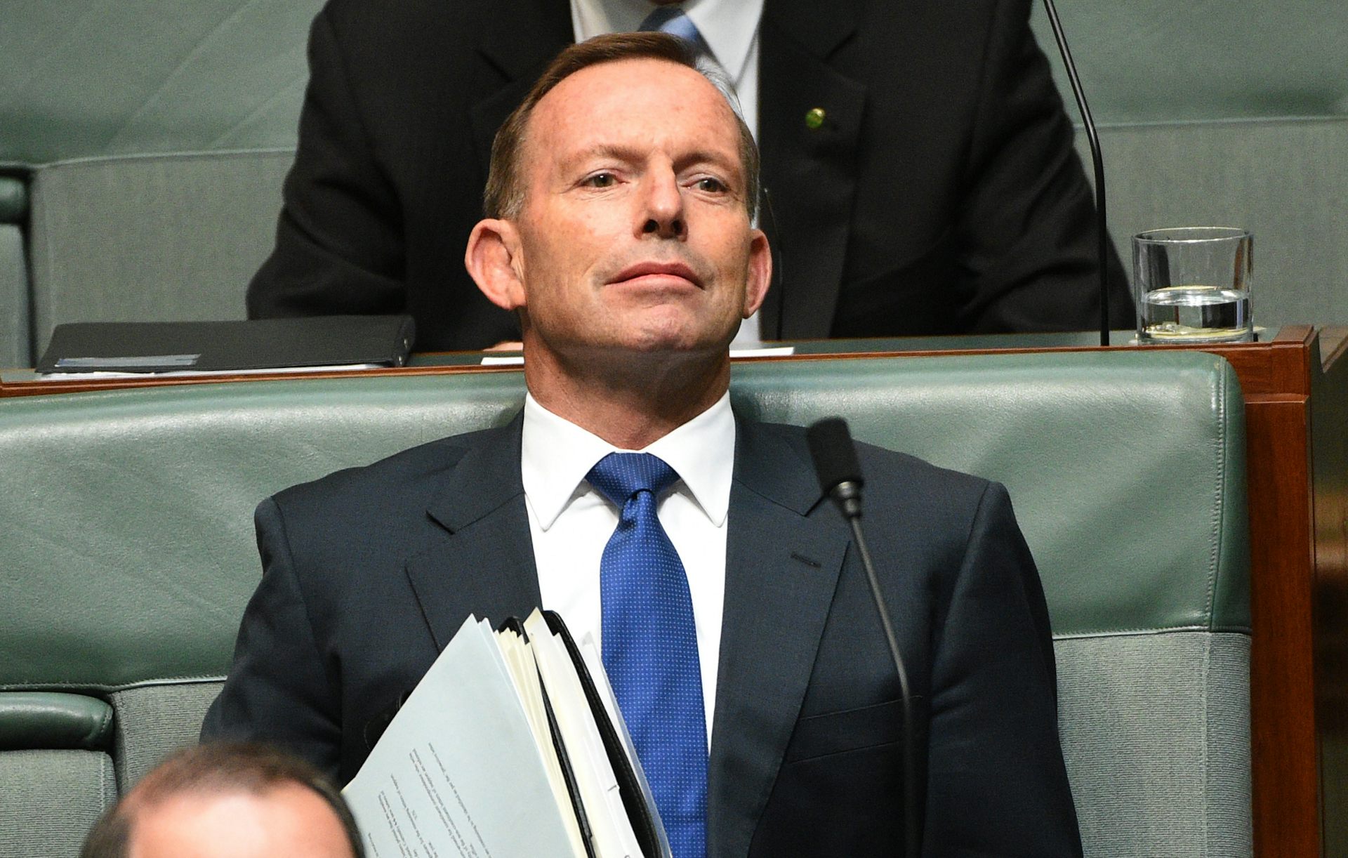 Why was Tony Abbott so unpopular?